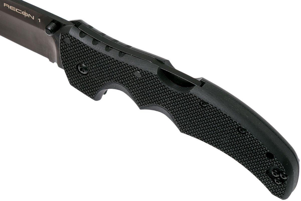 Cold Steel Recon 1 27BT CPM S35VN tanto, plain Edge | Compras con ...