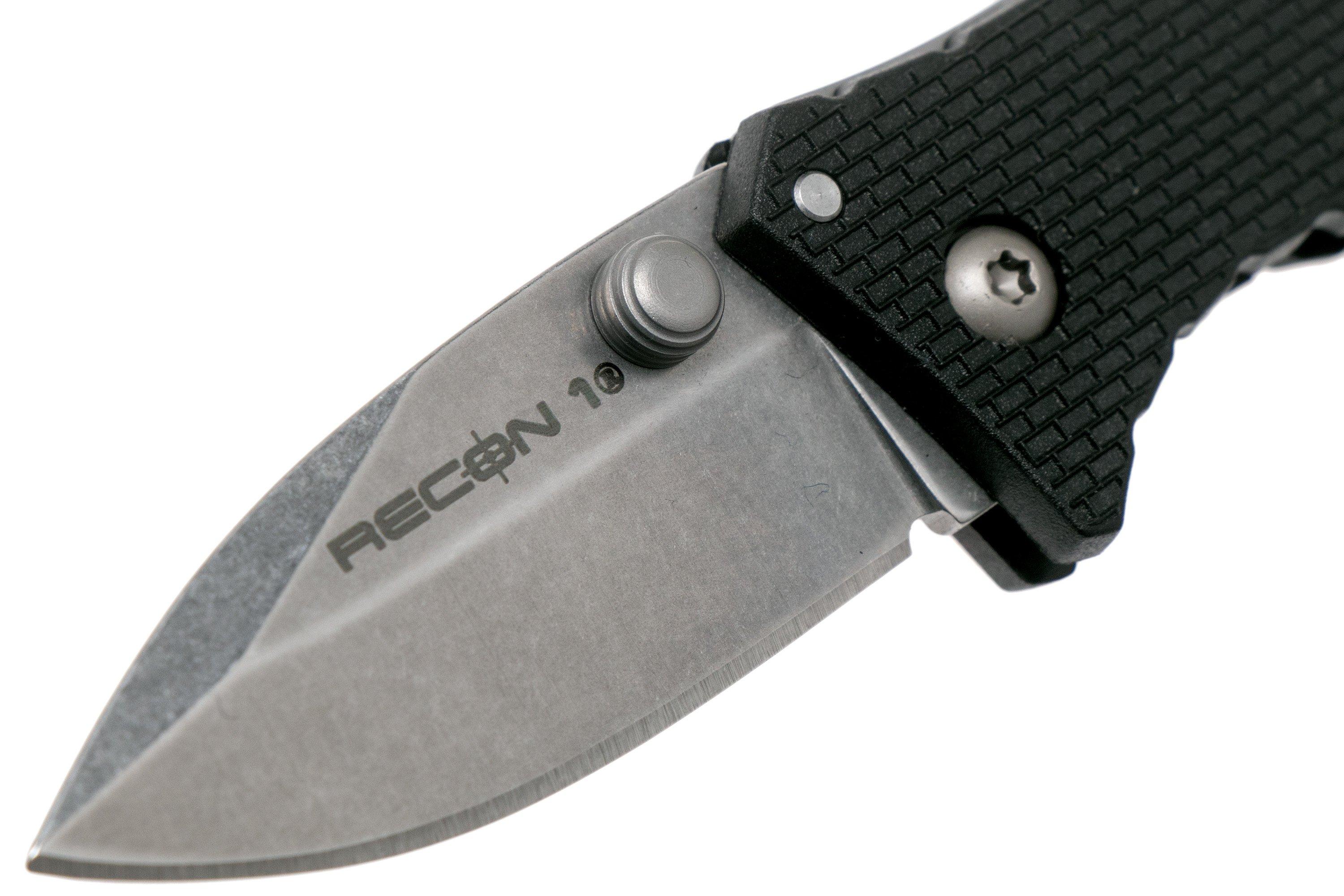 Cold Steel Micro Recon 1 Spear Point 27DS sleutelhangerzakmes ...