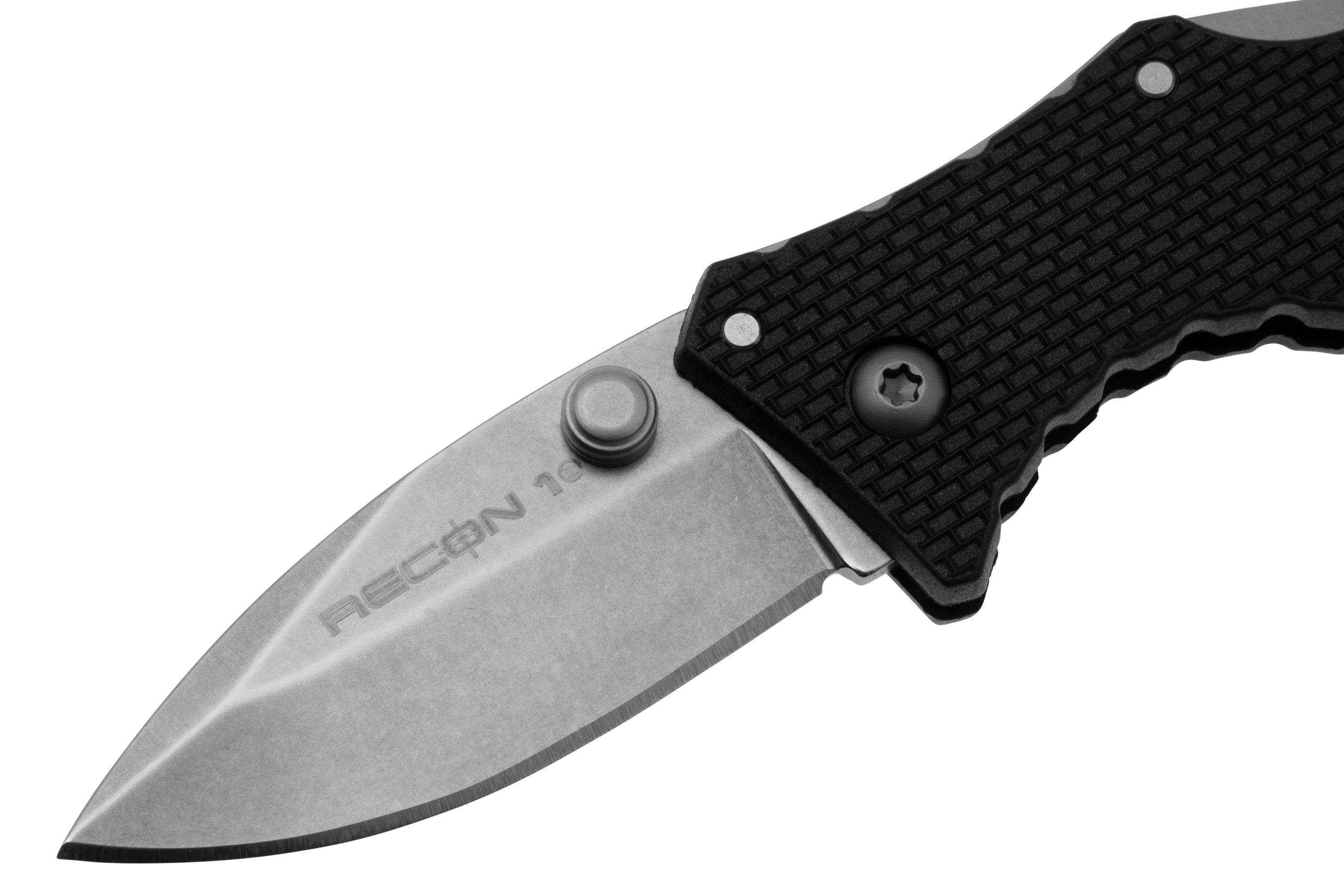 Cold Steel Micro Recon 1 Spear Point 27DS sleutelhangerzakmes ...