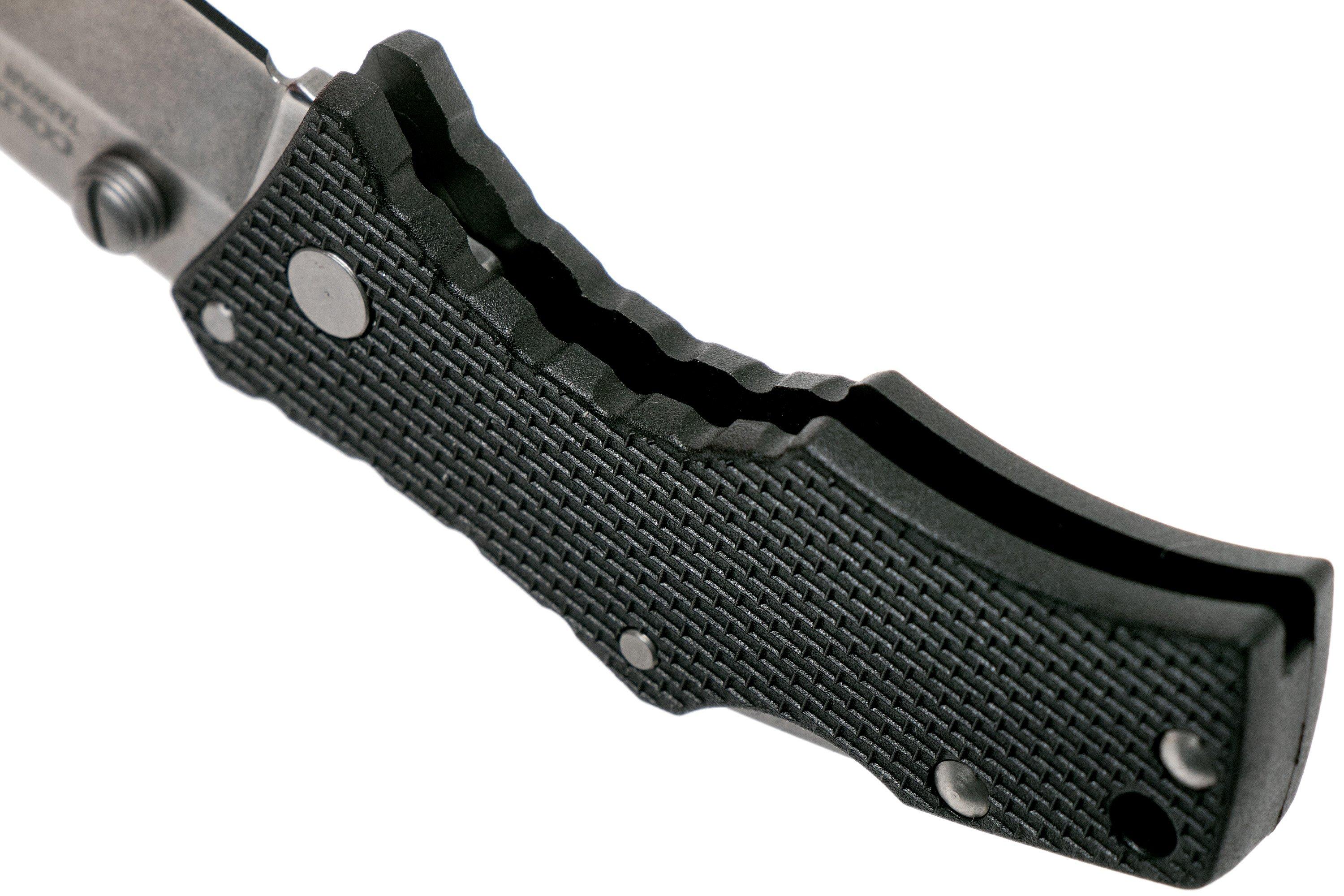 Cold Steel Micro Recon 1 Spear Point 27DS keychain pocket knife ...