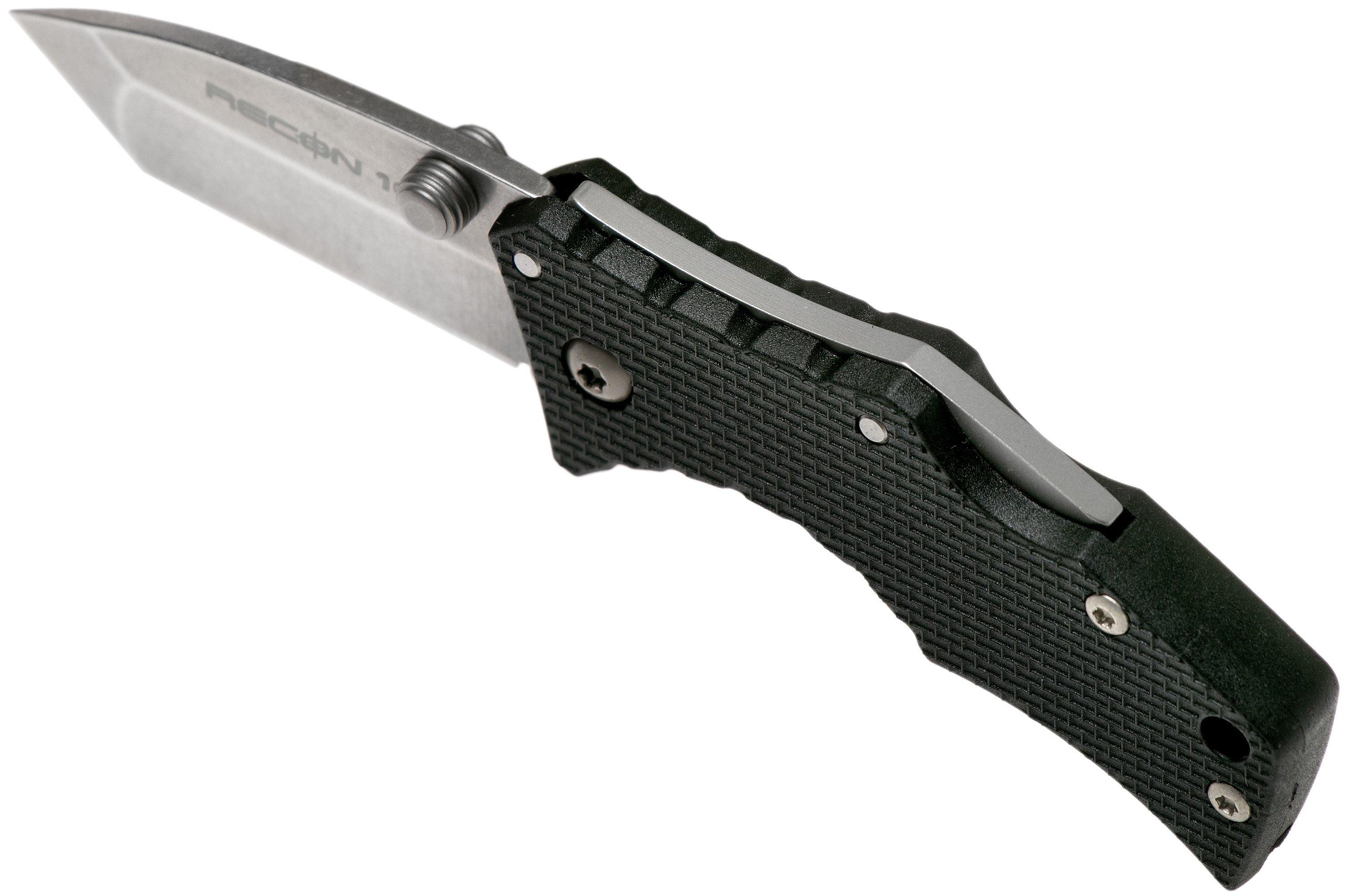 Cold Steel Micro Recon 1 Tanto Point 27DT sleutelhangerzakmes ...