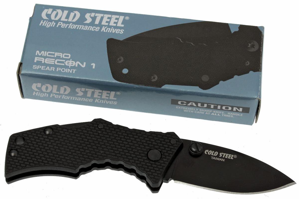 Cold Steel Micro Recon 1, 27TDS | Advantageously shopping at ...