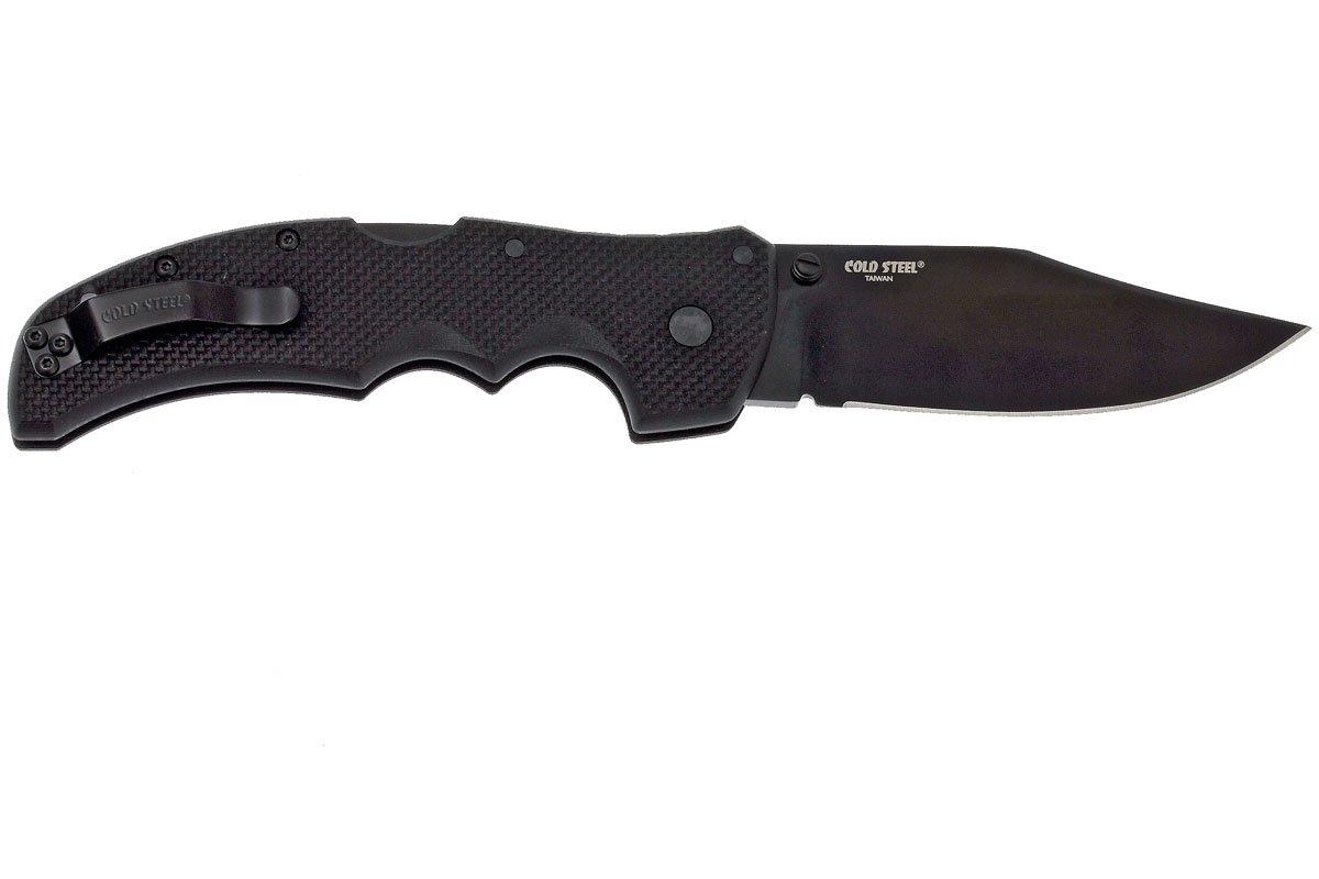 Cold Steel Recon 1 CTS-XHP, clip point, plain-edge | Advantageously ...