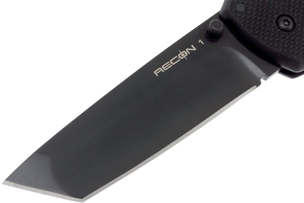 Cold Steel Recon 1 CTS-XHP, tanto, plain edge, 27TLCT | Advantageously ...
