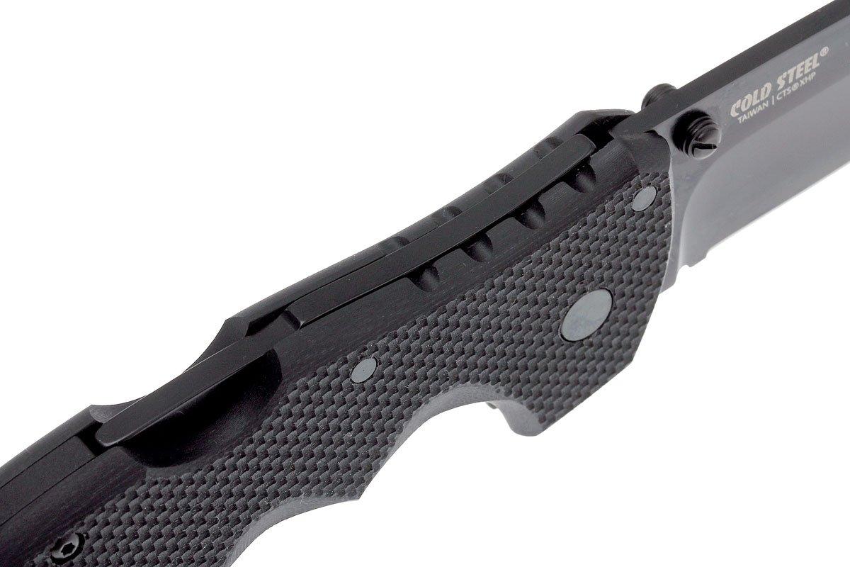 Cold Steel Recon 1 CTS-XHP, tanto, plain edge, 27TLCT | Voordelig kopen ...