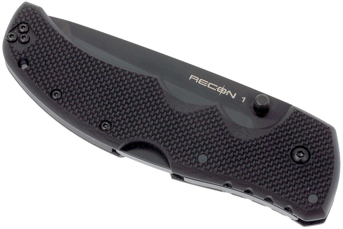 Cold Steel Recon 1 CTS-XHP, tanto, plain edge, 27TLCT | Advantageously ...