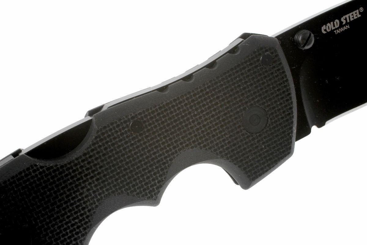 Cold Steel Recon 1, plain edge, spear point | Advantageously shopping ...
