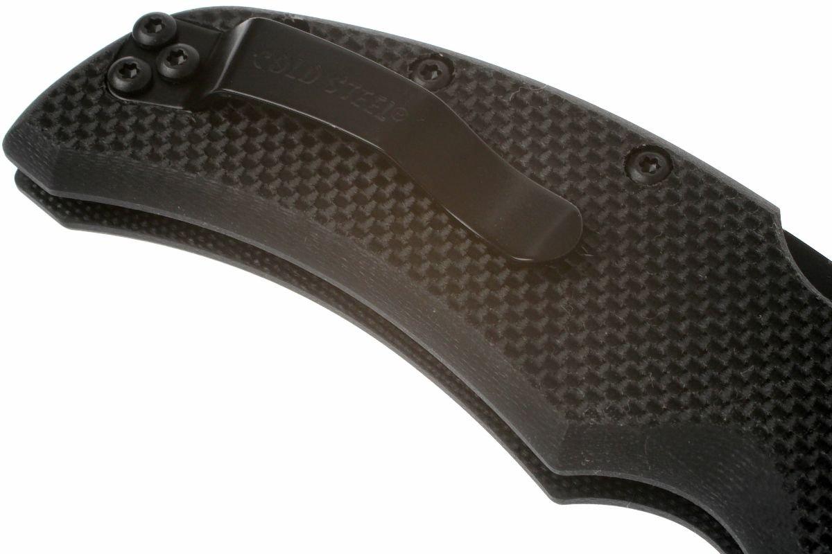 Cold Steel Recon 1, plain edge, spear point | Advantageously shopping ...