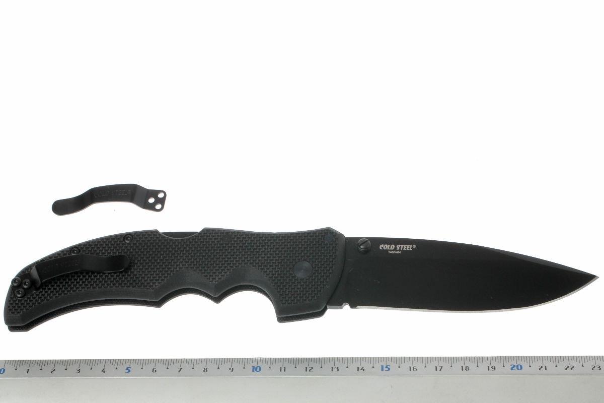 Cold Steel Recon 1, plain edge, spear point | Advantageously shopping ...