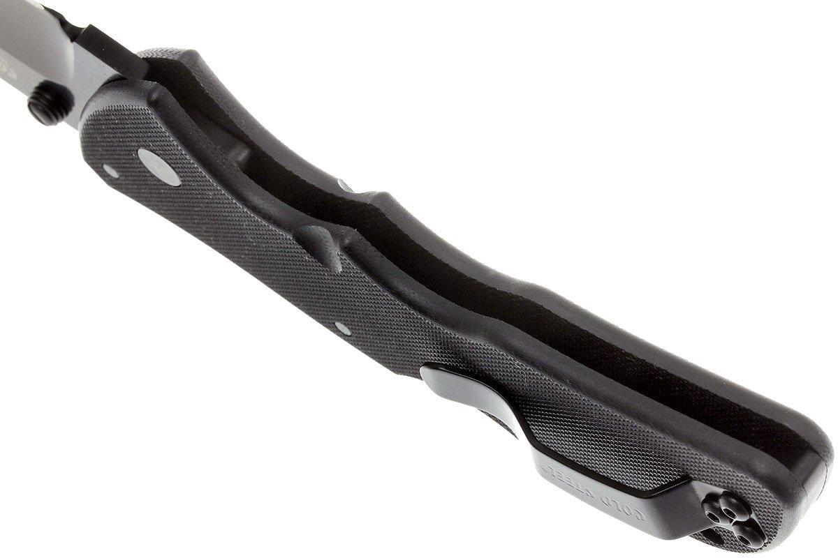 Cold Steel Mini Recon 1 CTS-XHP, spear point, plain edge ...