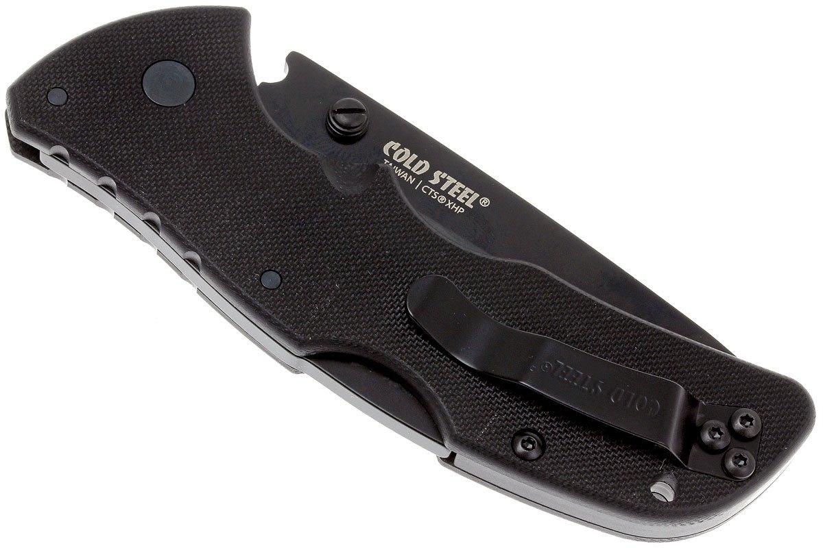 Cold Steel Mini Recon 1 CTS-XHP, Tanto, Plain Edge | Günstiger shoppen ...