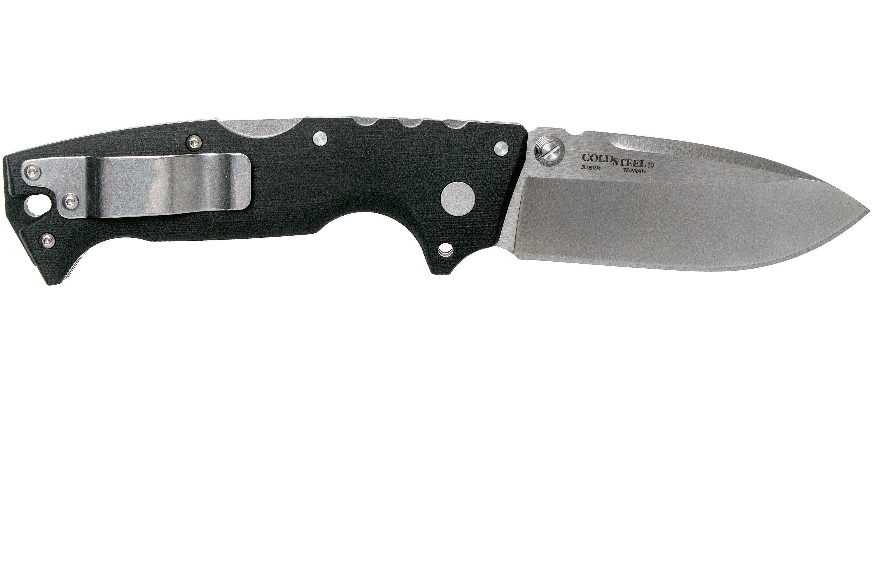 Cold Steel AD-10 Black 28DD navaja, Andrew Demko Design | Compras con ...