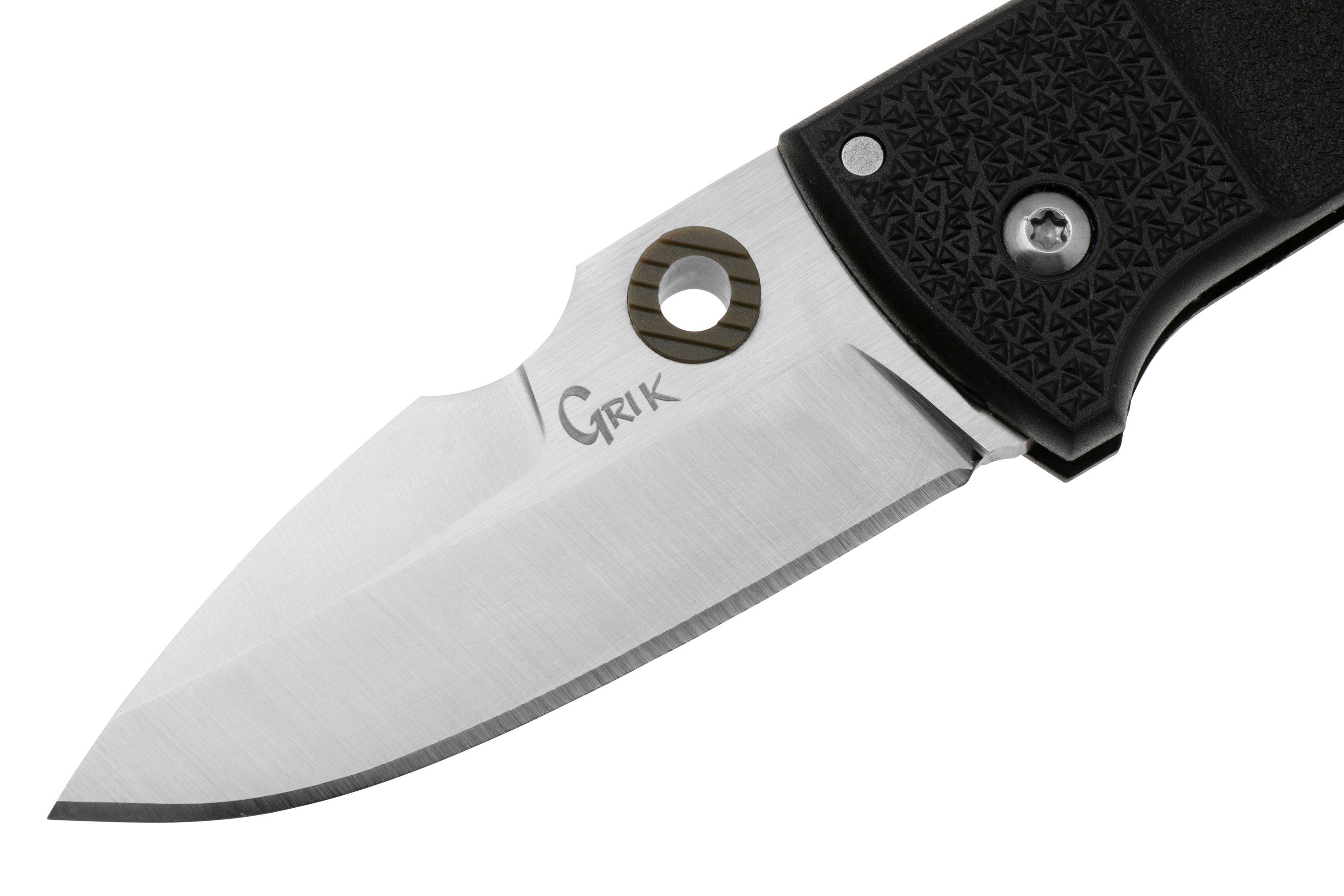 Cold Steel GRIK 28E zakmes, Andrew Demko design | Voordelig kopen bij ...