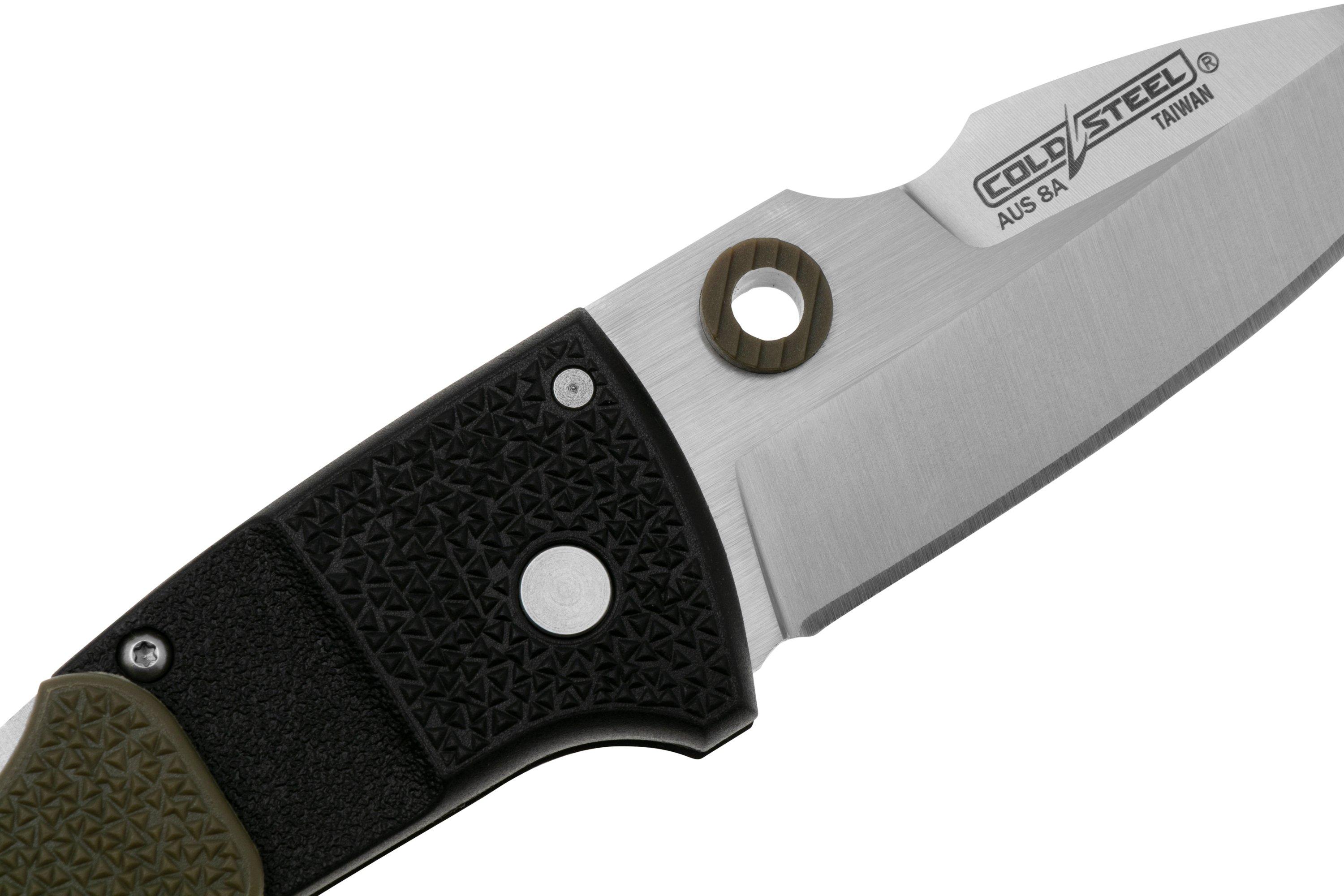 Nóż składany Cold Steel GRIK 28E, projekt Andrew Demko | Zalety ...