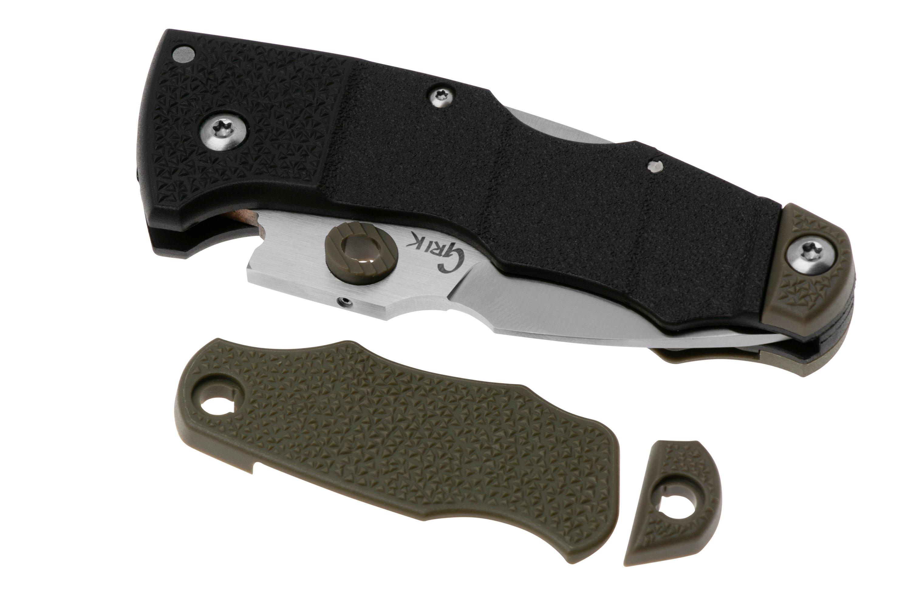 Cold Steel GRIK 28E navalha, Andrew Demko design | Compras vantajosas ...