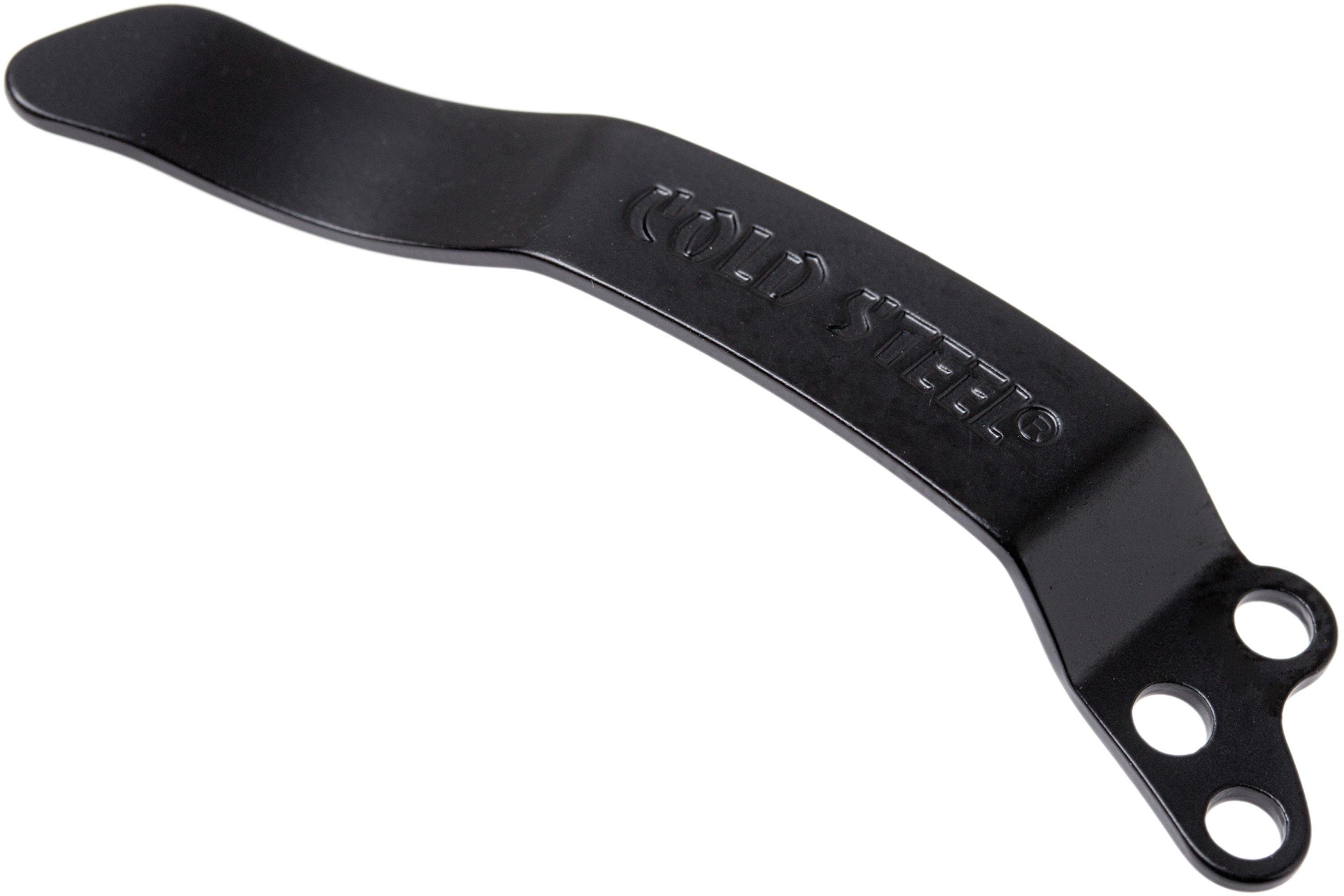 Cold Steel Voyager Large 29AC, plain edge AUS10A, clip point ...
