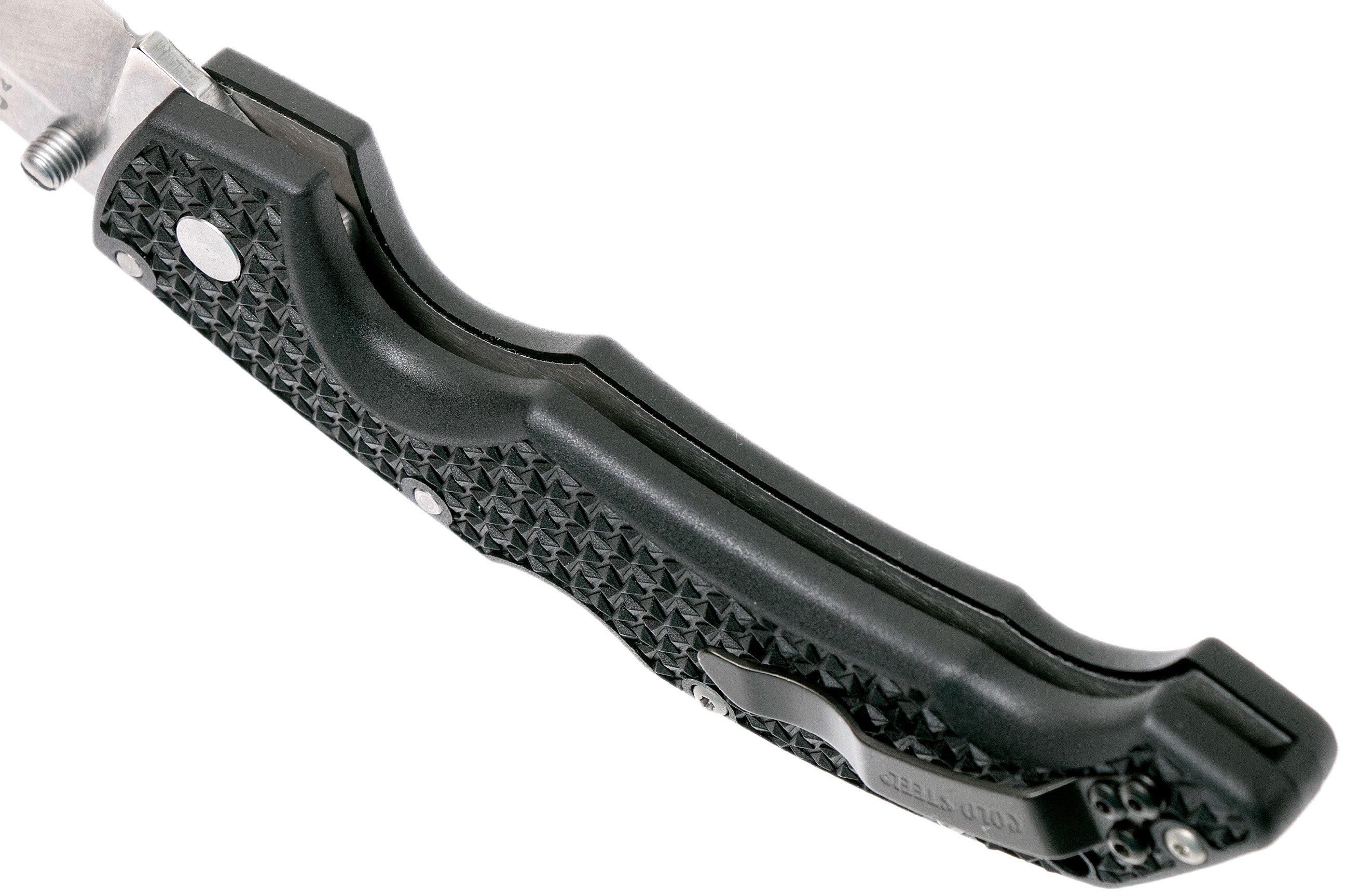 Cold Steel Voyager Large 29AT plain edge AUS10A, tanto | Advantageously ...