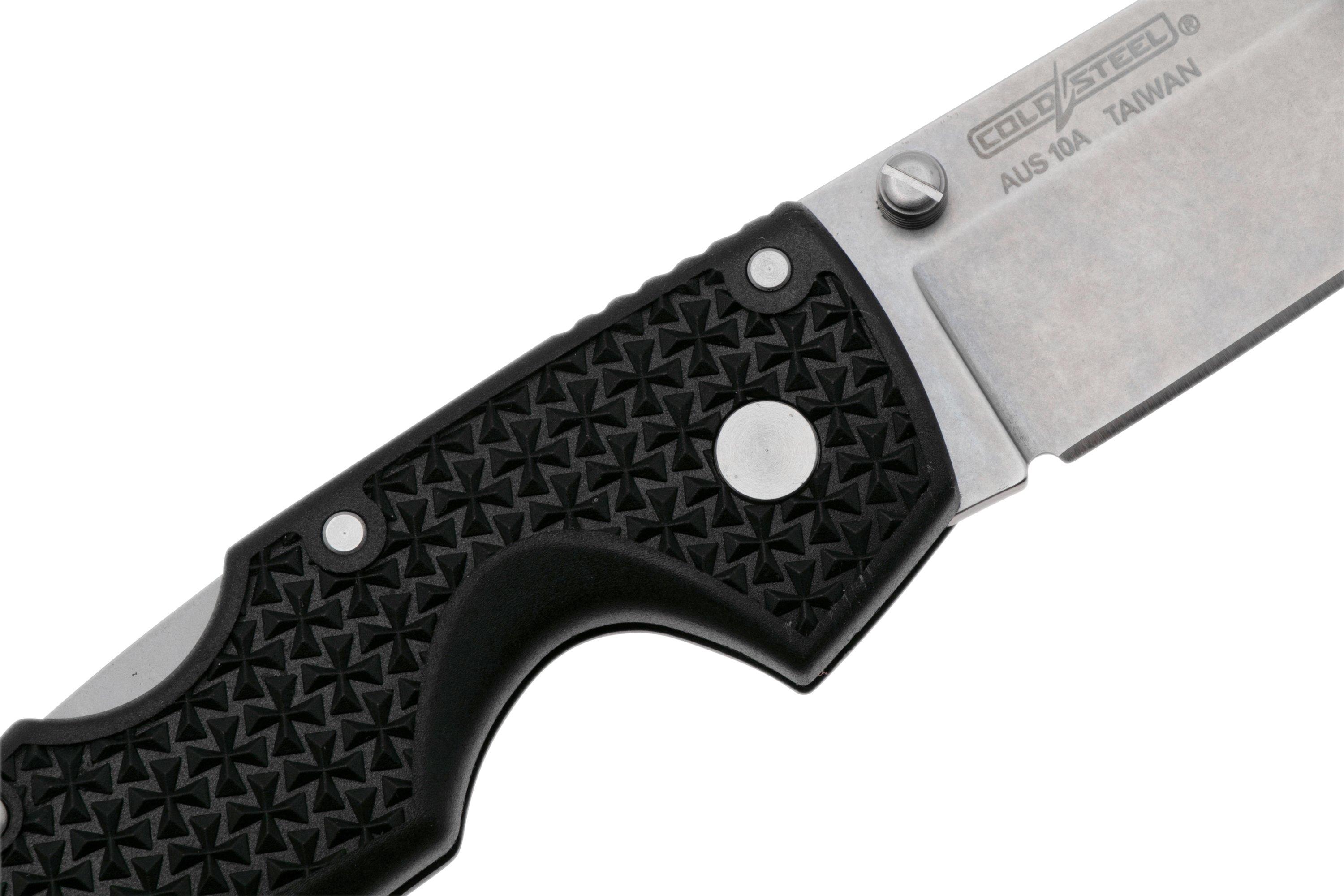 Cold Steel Voyager Large 29AT plain edge AUS10A, tanto | Compras ...