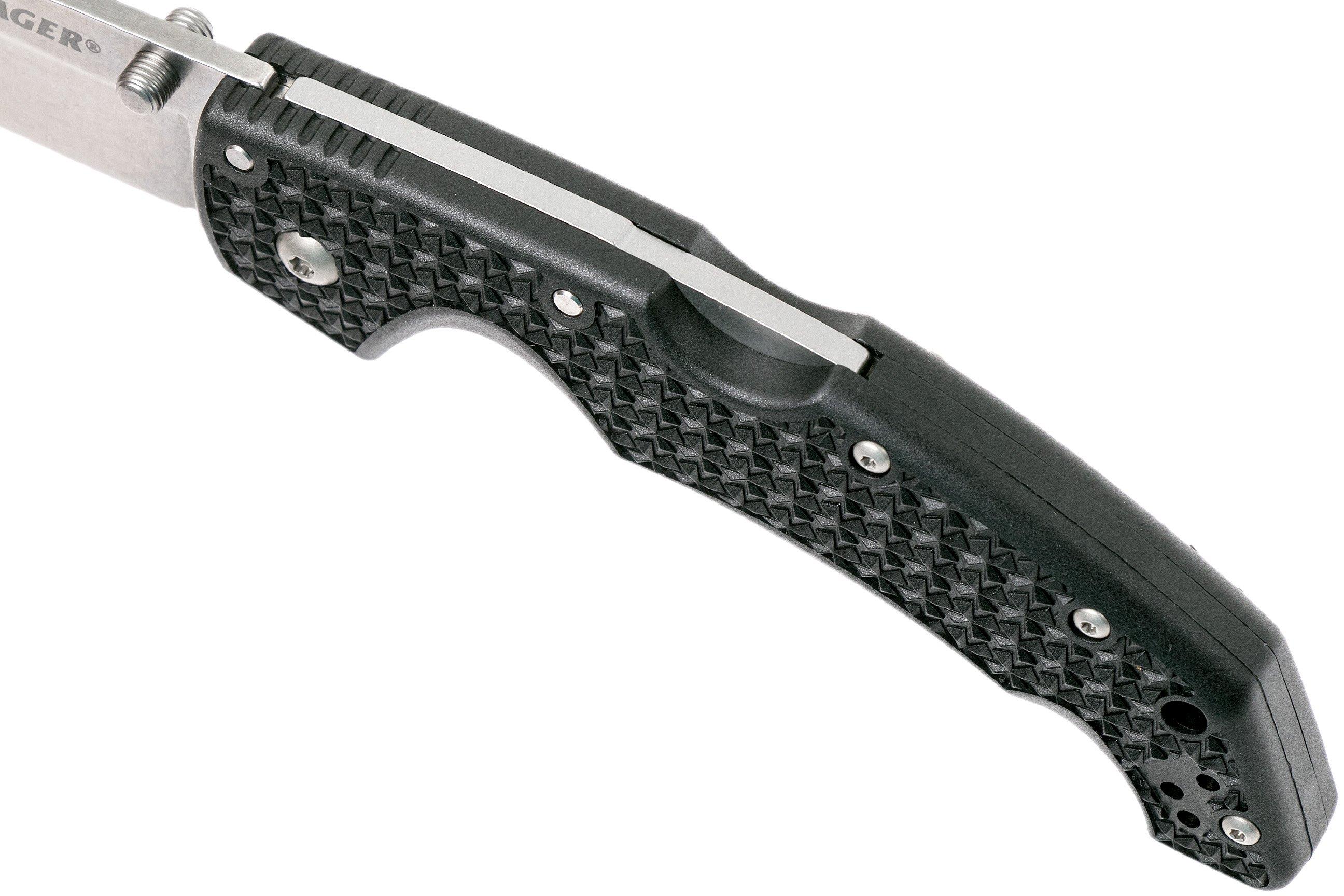 Cold Steel Voyager Large 29AT plain edge AUS10A, tanto | Advantageously ...