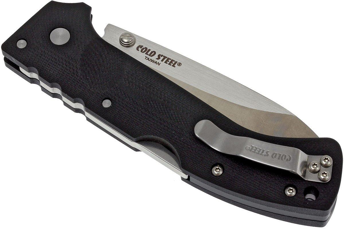 Cold Steel Ultimate Hunter CTS-XHP plain edge | Advantageously shopping ...