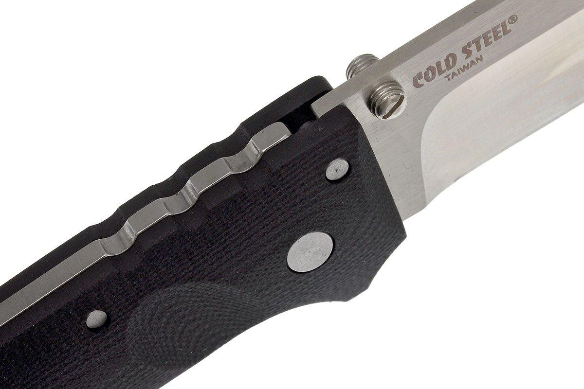 Cold Steel Ultimate Hunter CTS-XHP plain edge | Advantageously shopping ...
