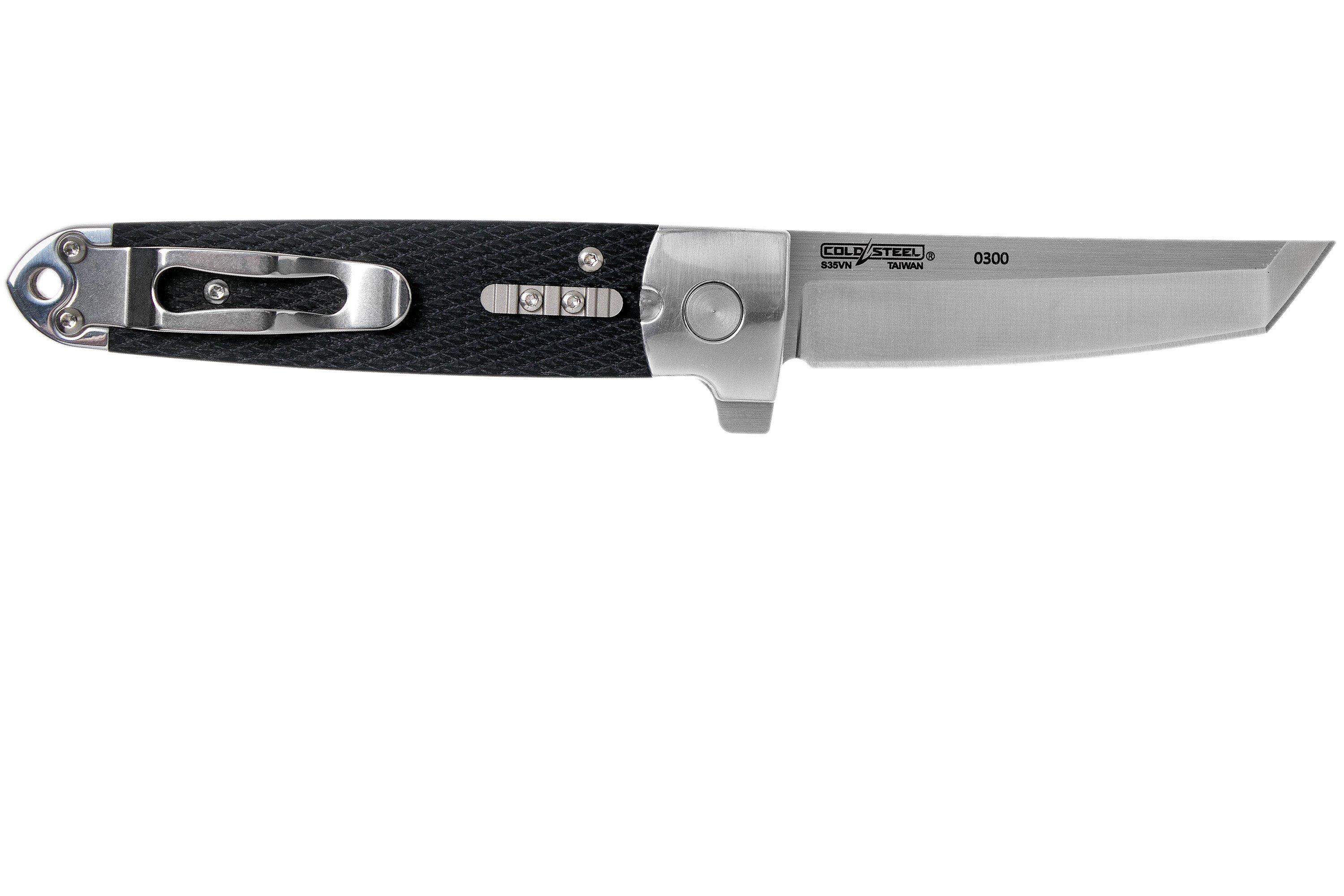 Cold Steel Oyabun 32AA Limited Edition couteau de poche, Lynn C ...