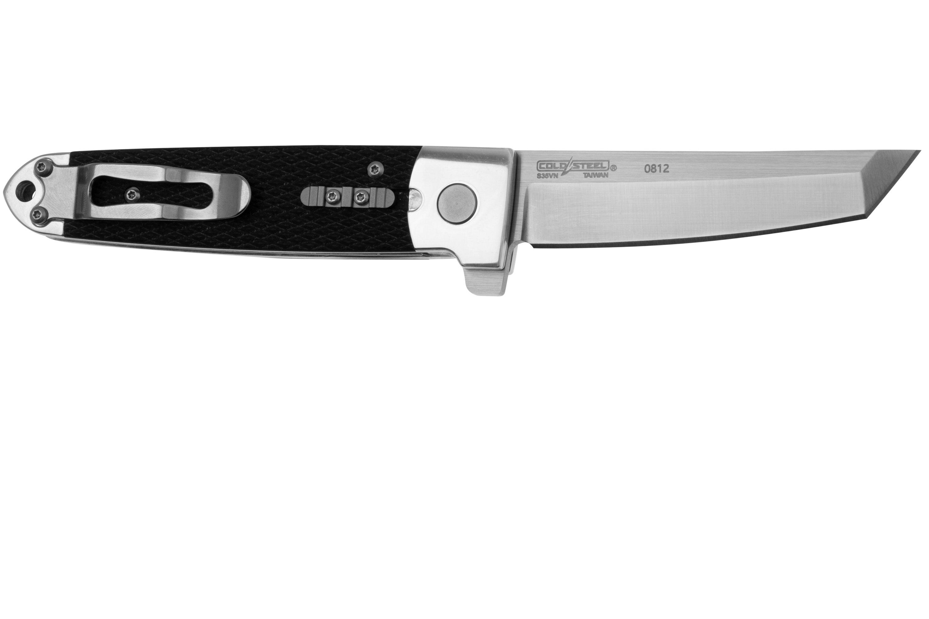 Cold Steel Oyabun 32AA Limited Edition navalha, Lynn C. Thompson design ...