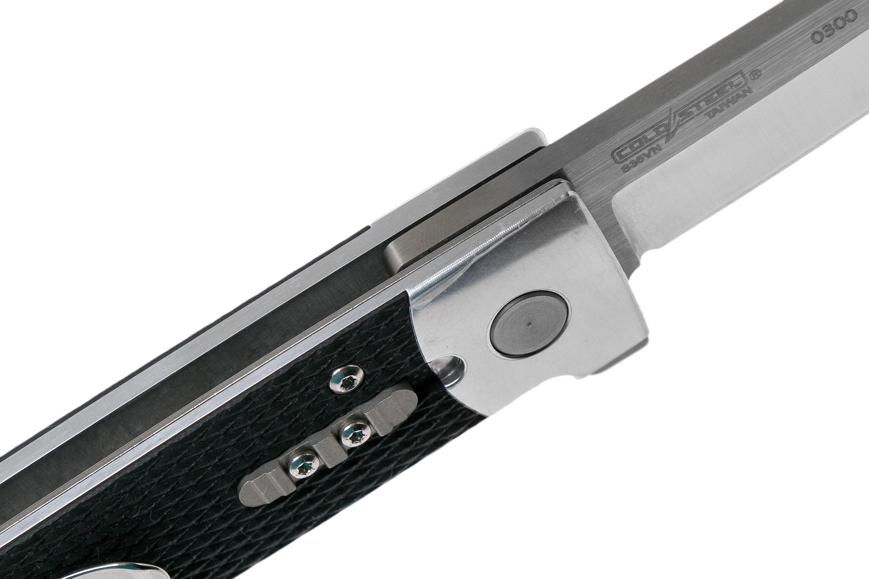 Cold Steel Oyabun 32AA Limited Edition couteau de poche, Lynn C ...