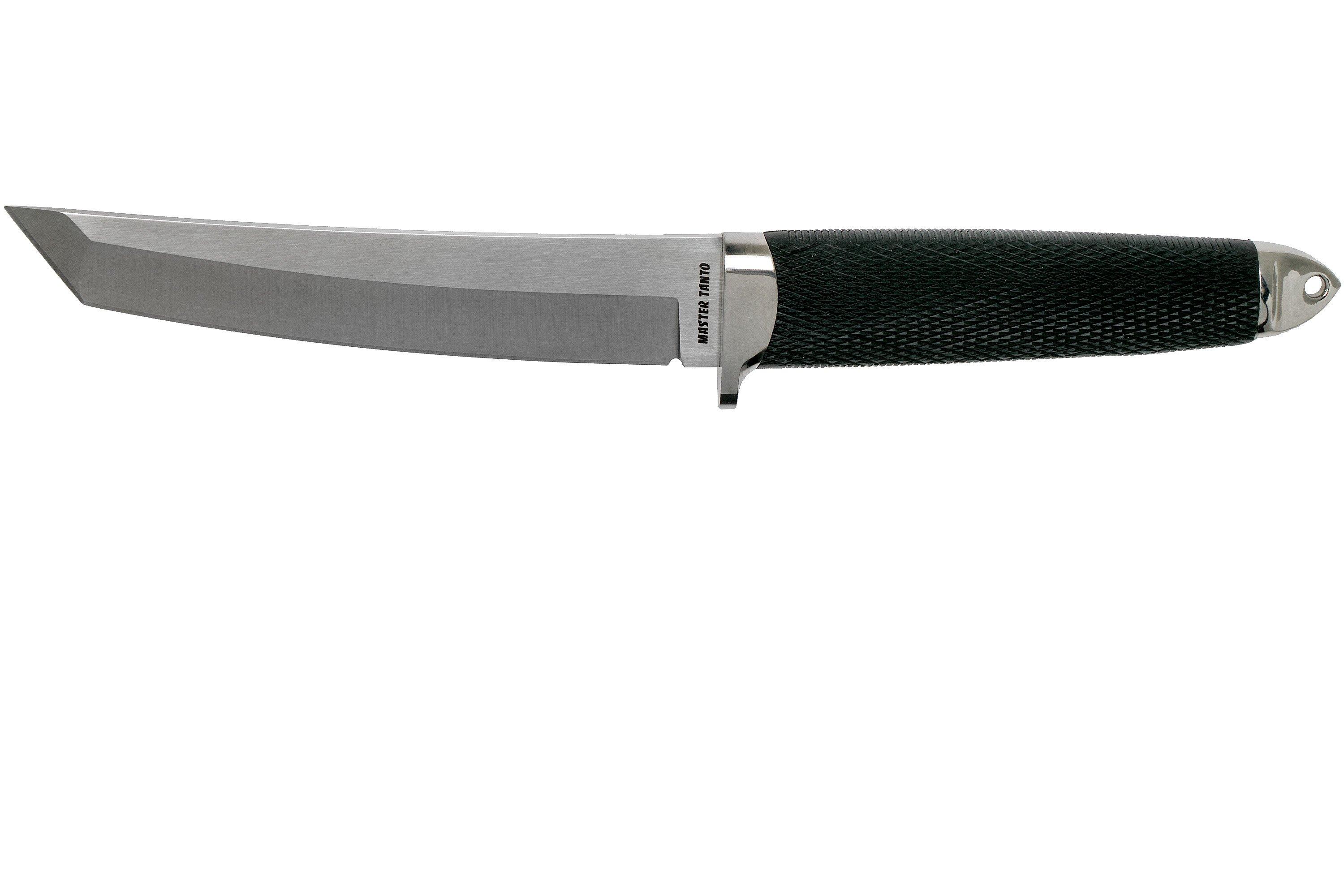 Cold Steel Master Tanto San Mai 35AB couteau fixe | Achetez à prix ...