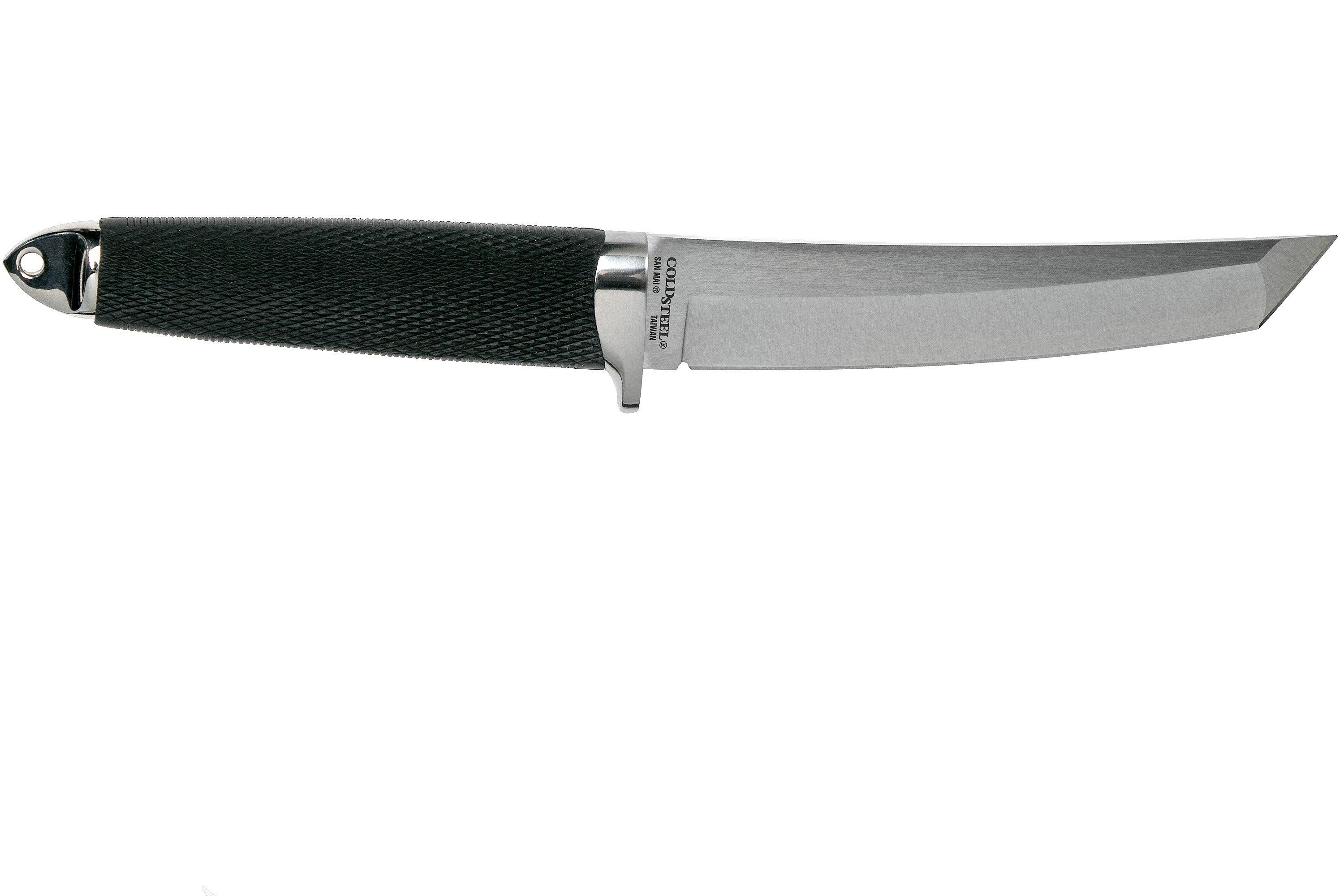 Cold Steel Master Tanto San Mai 35AB couteau fixe | Achetez à prix ...