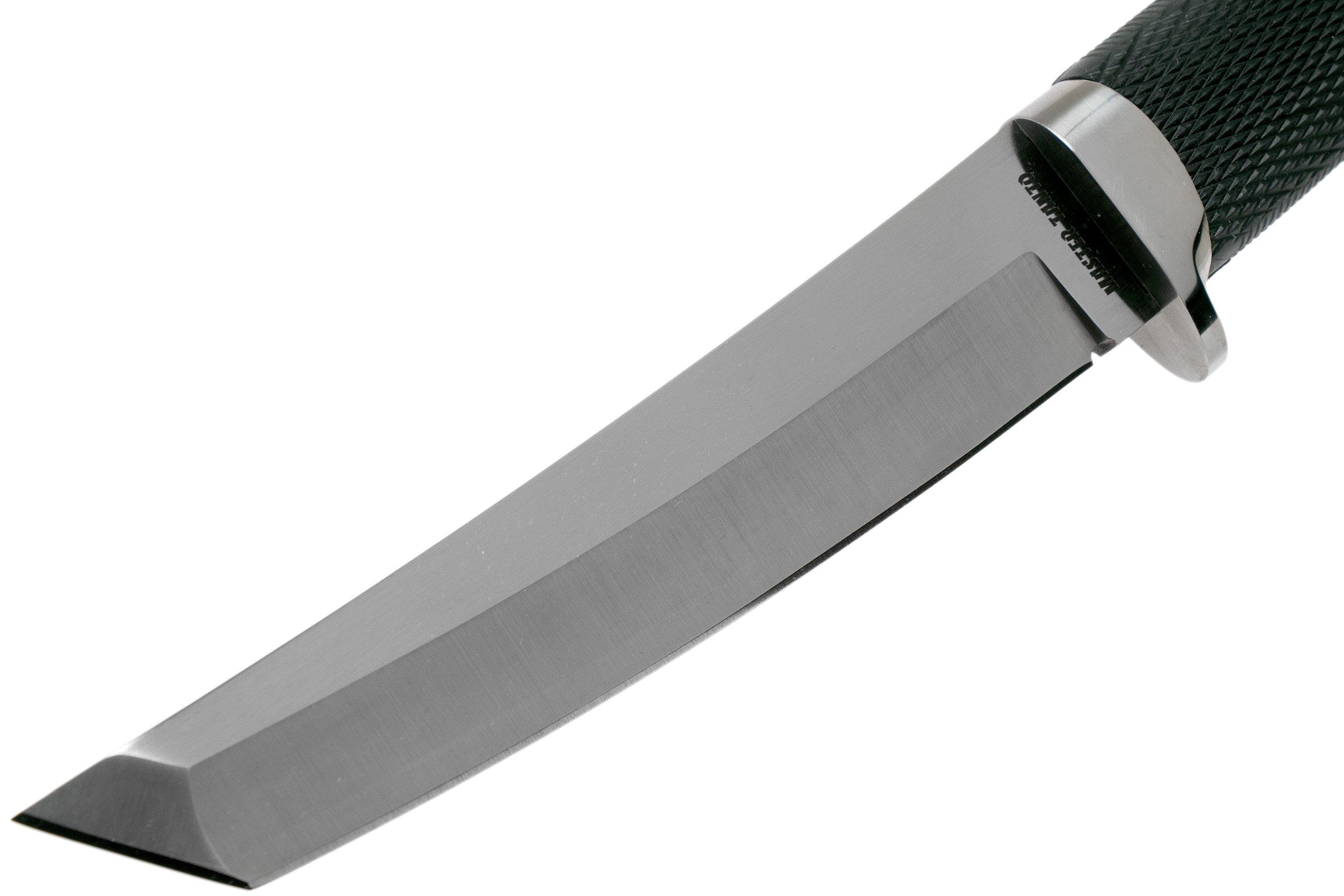 Cold Steel Master Tanto San Mai 35AB couteau fixe | Achetez à prix ...