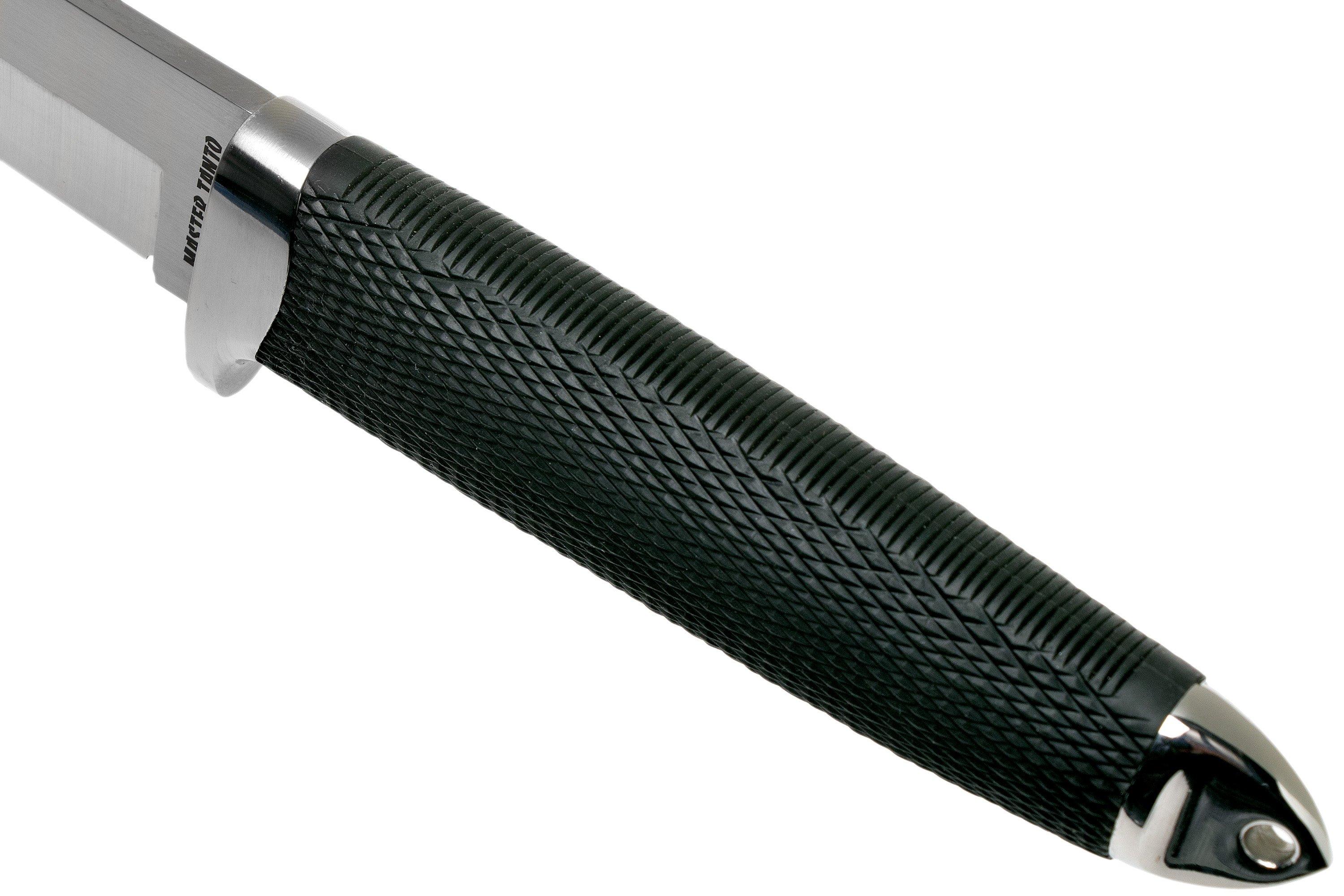 Cold Steel Master Tanto San Mai 35AB fixed knife | Advantageously ...
