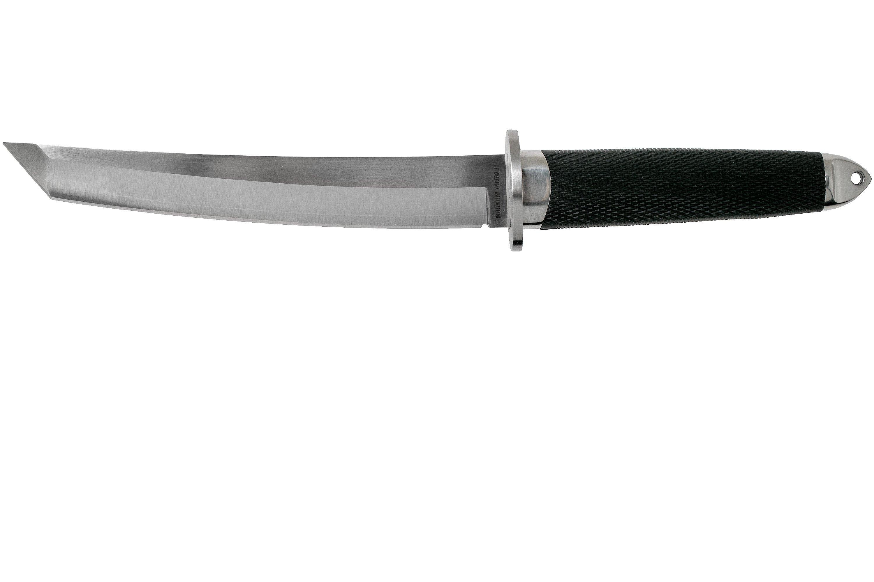 Cold Steel San Mai Magnum Tanto II 35AC tanto knife | Advantageously ...