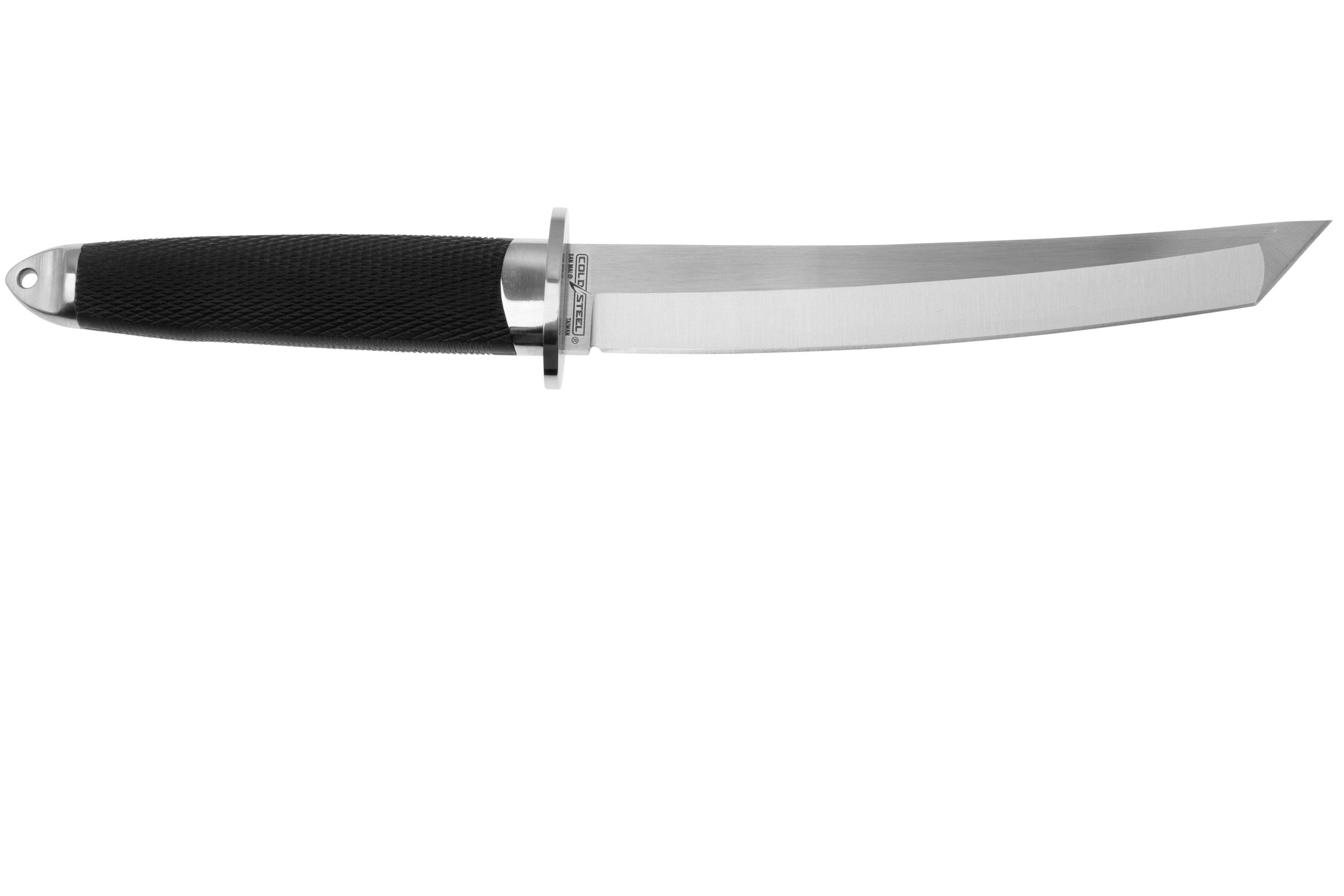 Cold Steel San Mai Magnum Tanto II 35AC tanto knife | Advantageously ...
