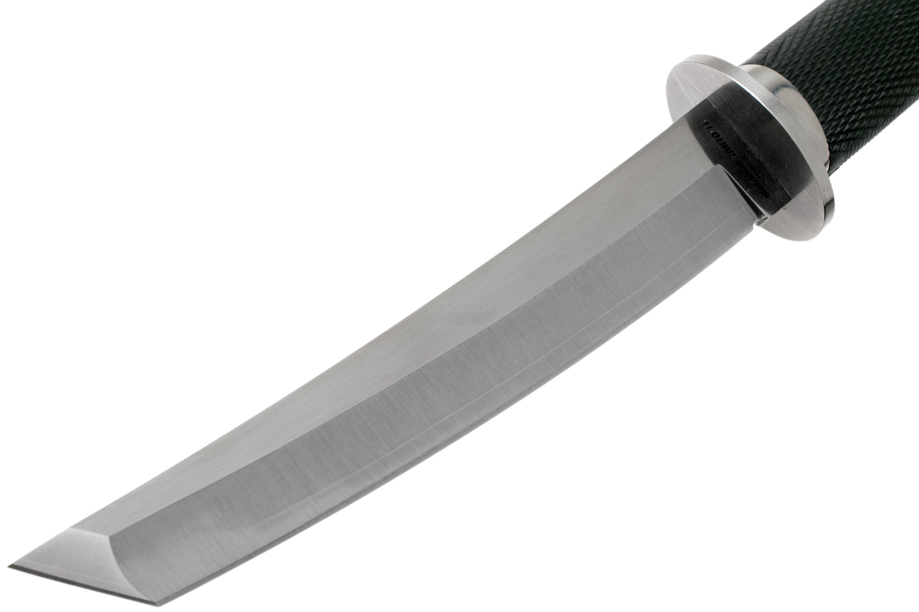 Cold Steel San Mai Magnum Tanto II 35AC tanto knife | Advantageously ...