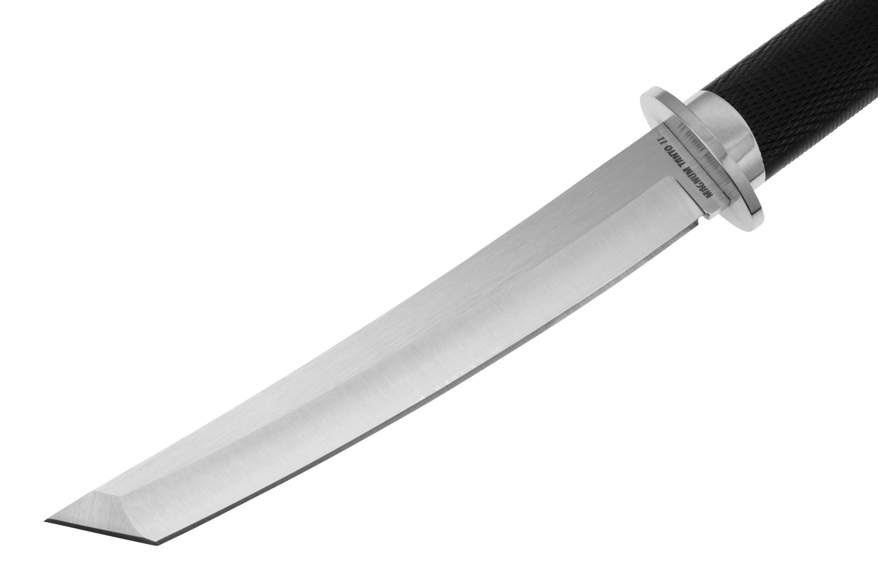 Cold Steel San Mai Magnum Tanto II 35AC tanto knife | Advantageously ...