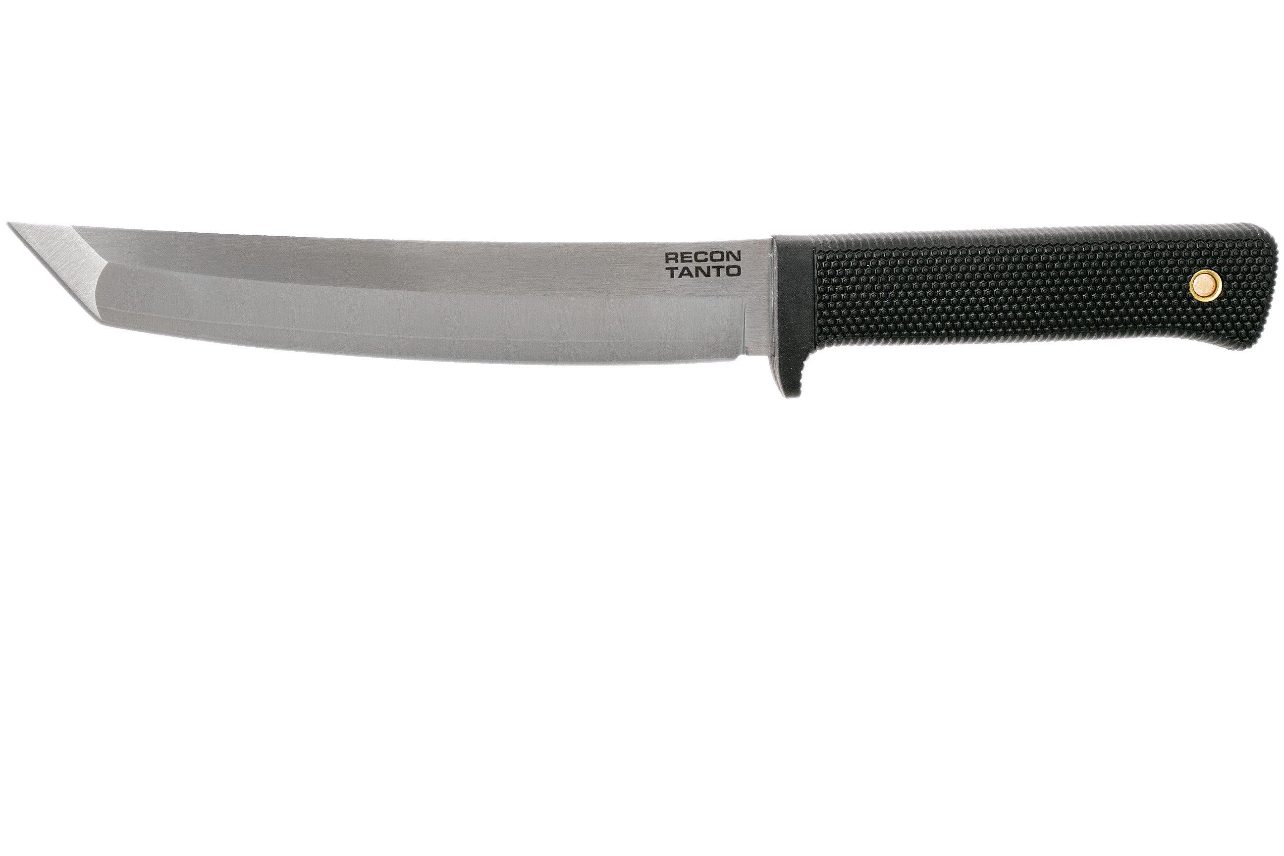 Cold Steel Recon Tanto San Mai VG10 35AM | Advantageously shopping at ...