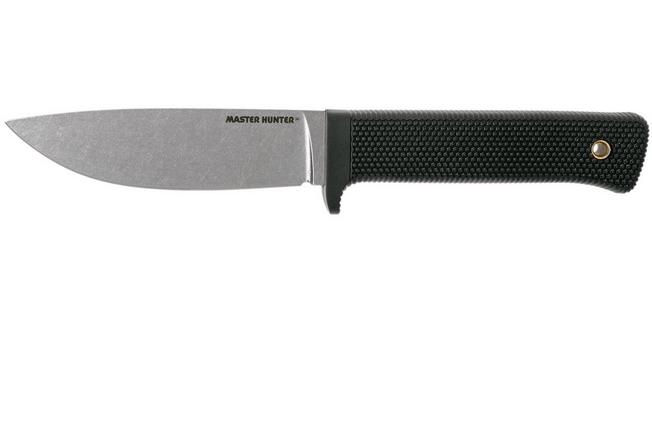 Cold Steel Master Hunter CPM 3V 36CB outdoor knife | Advantageously ...