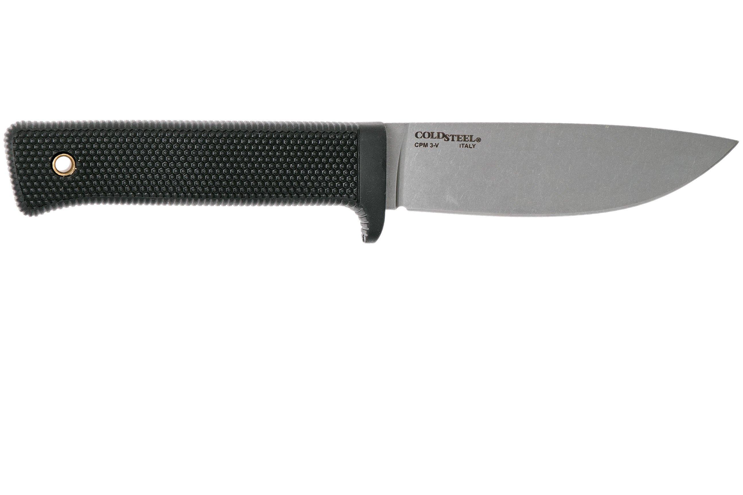 Cold Steel Master Hunter CPM 3V 36CB outdoor knife | Advantageously ...