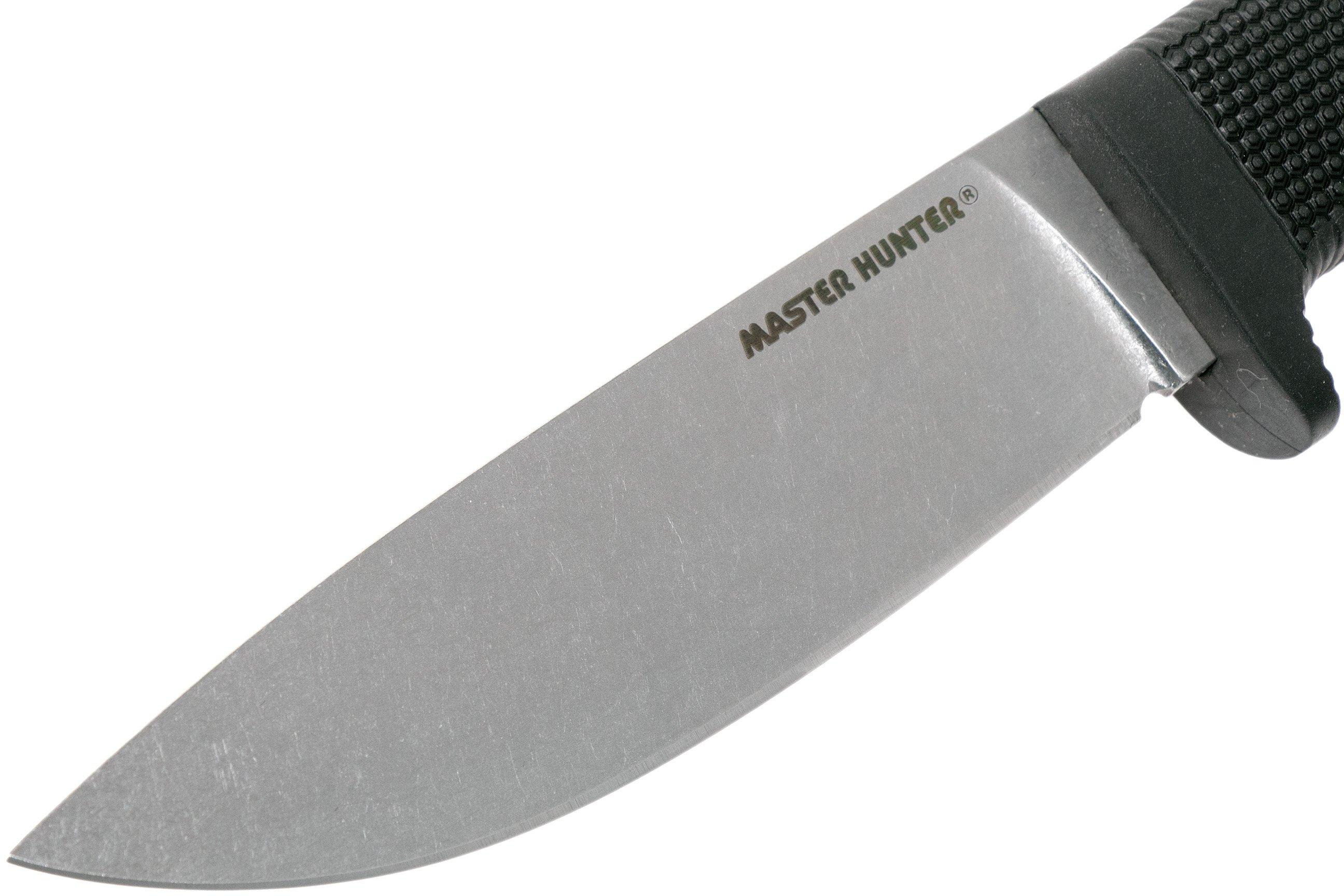 Cold Steel Master Hunter CPM 3V 36CB outdoor knife | Advantageously ...