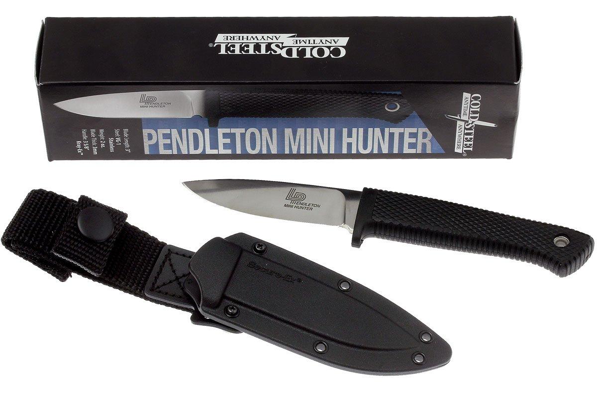 Cold Steel Pendleton Mini Hunter VG1, 36LPME | Advantageously shopping ...
