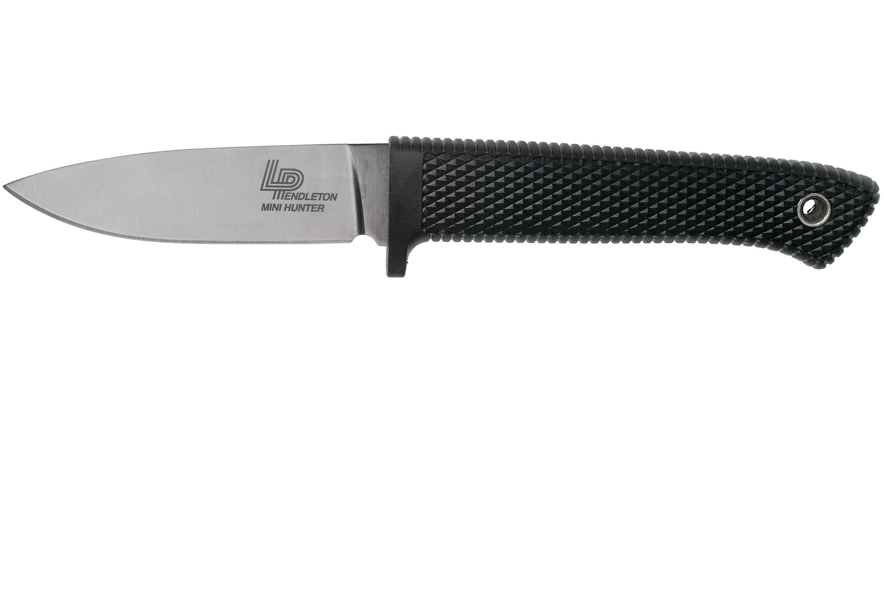 Cold Steel Pendleton Mini Hunter 36LPMF hunting knife | Advantageously ...