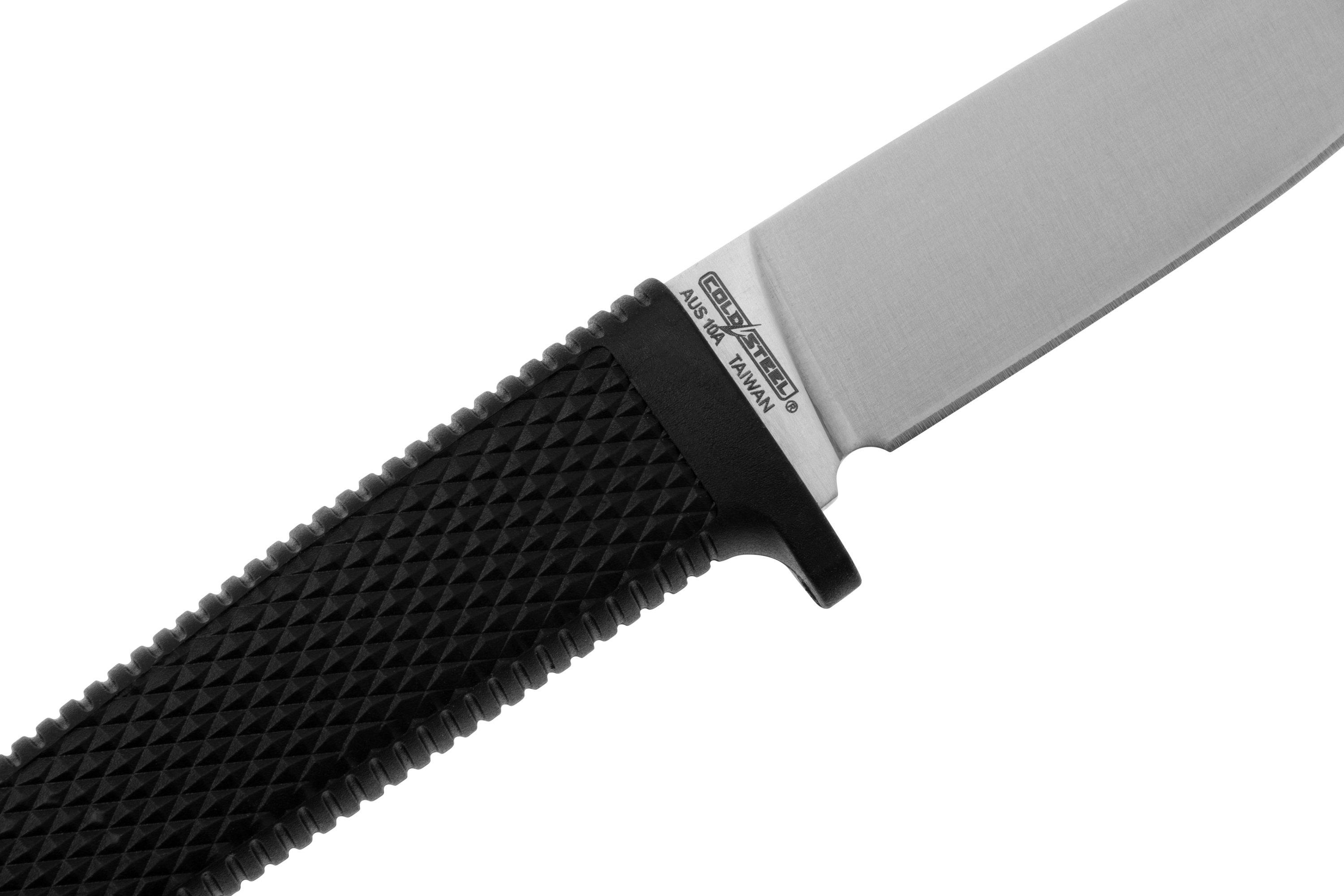 Cold Steel Pendleton Mini Hunter 36LPMF hunting knife | Advantageously ...