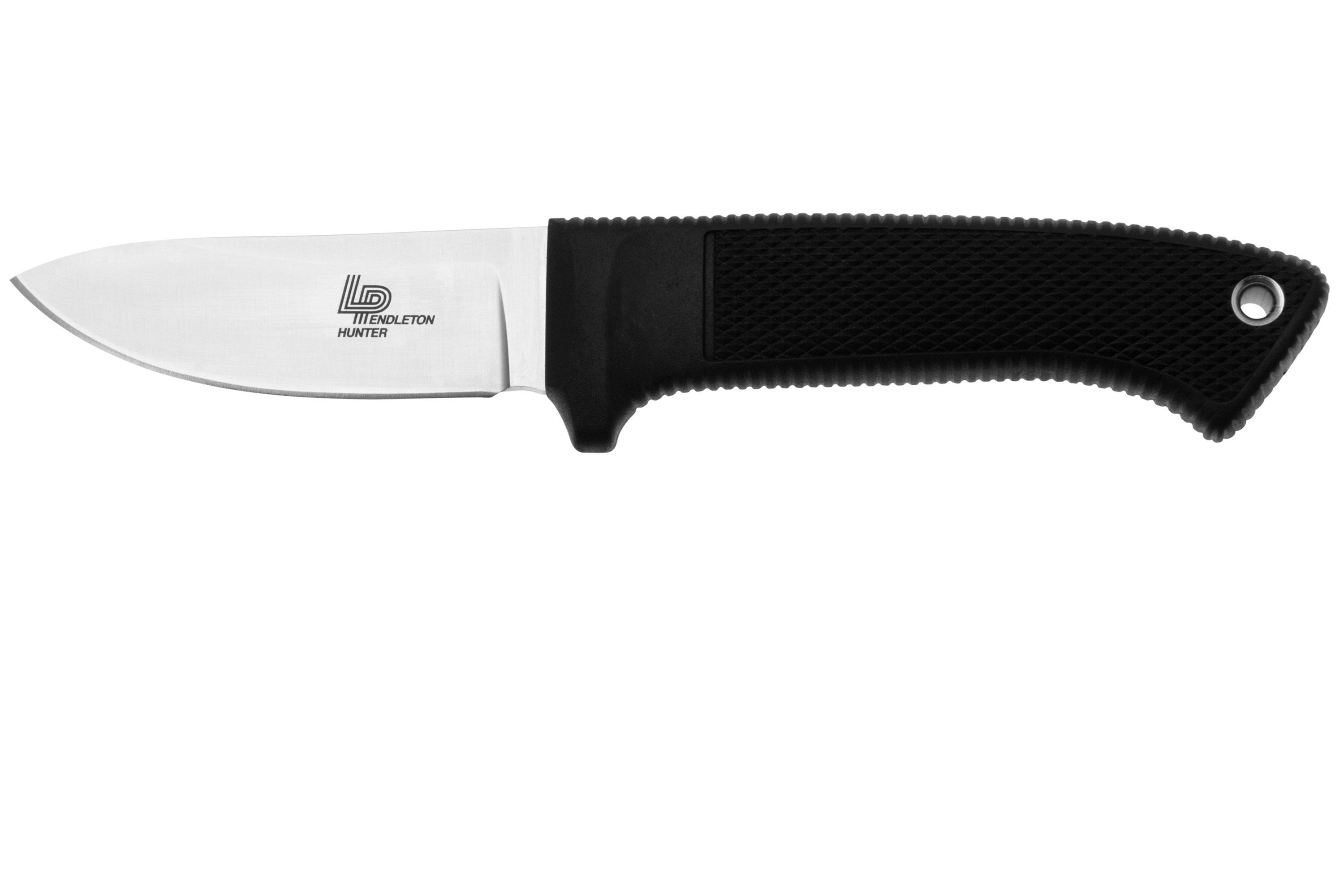 Cold Steel Pendleton Hunter AUS10, 36LPST hunting knife, Lloyd ...