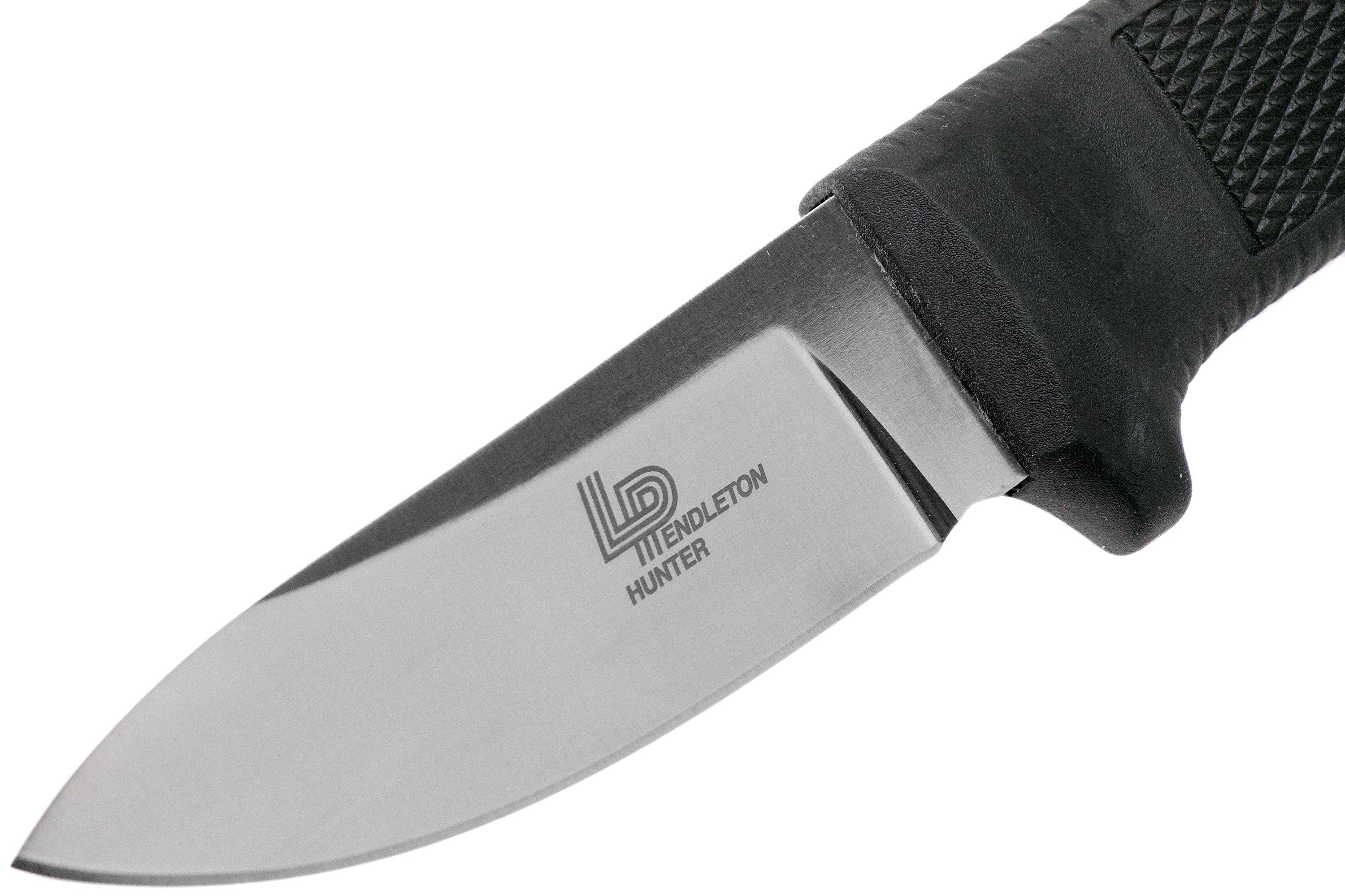 Cold Steel Pendleton Hunter AUS10, 36LPST hunting knife, Lloyd ...