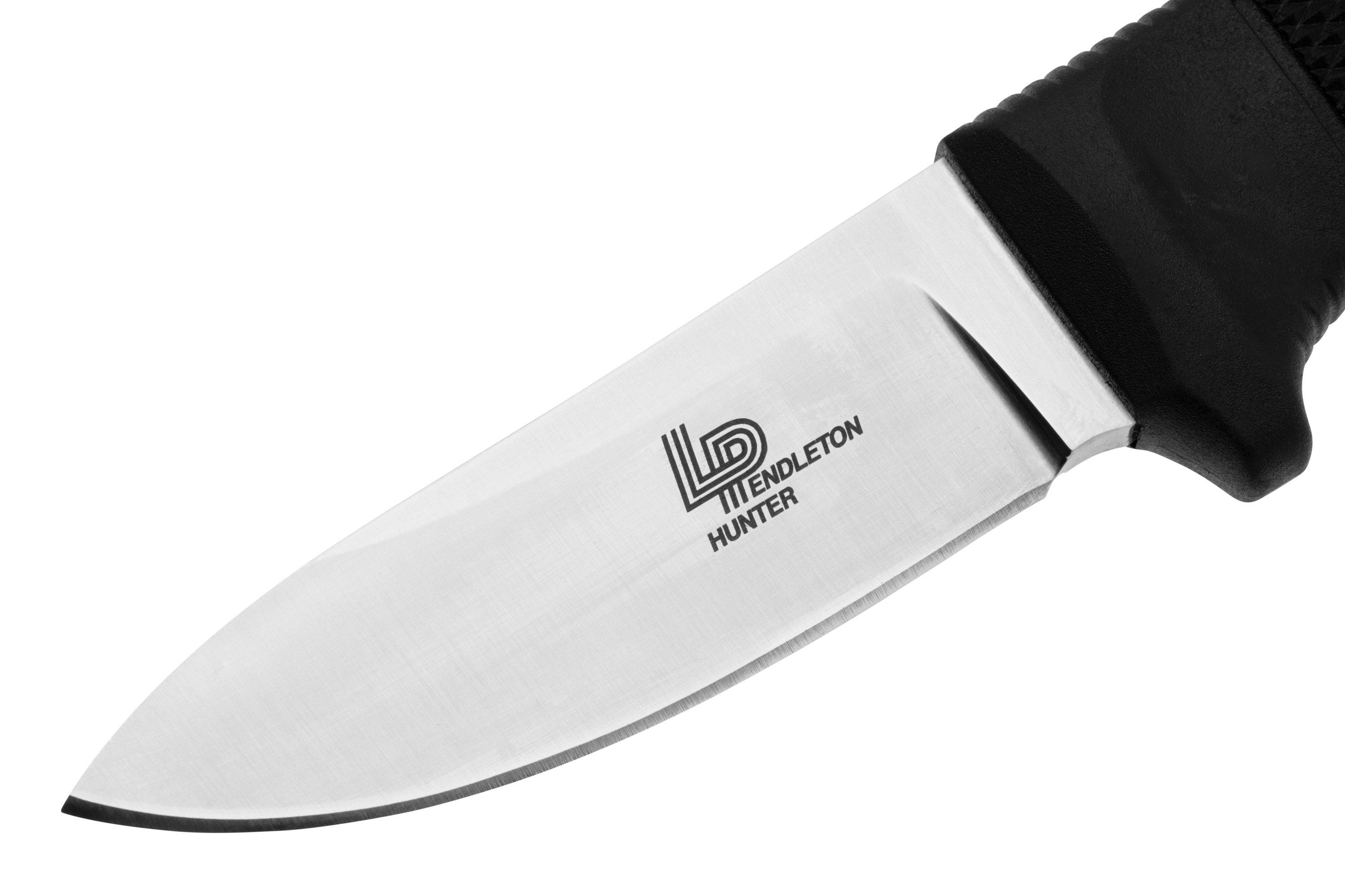 Cold Steel Pendleton Hunter AUS10, 36LPST hunting knife, Lloyd ...