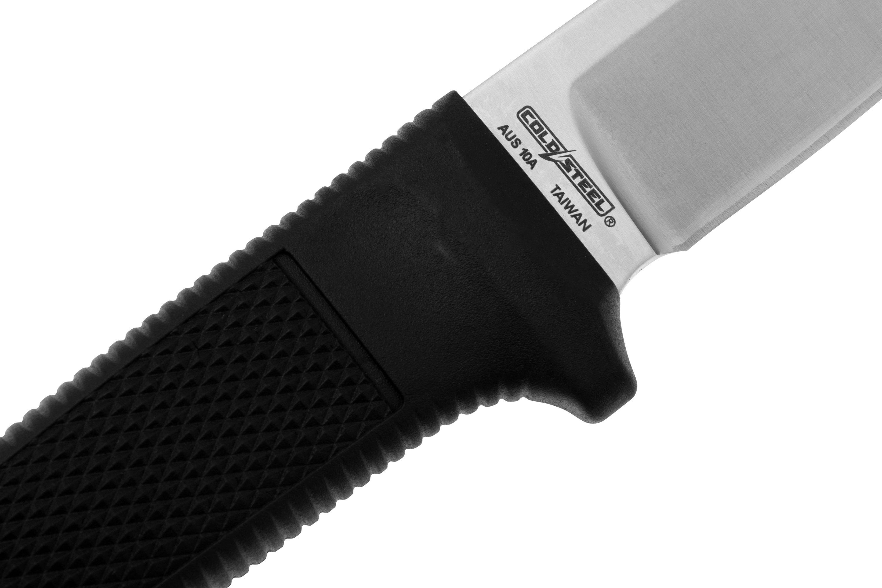 Cold Steel Pendleton Hunter AUS10, 36LPST hunting knife, Lloyd ...