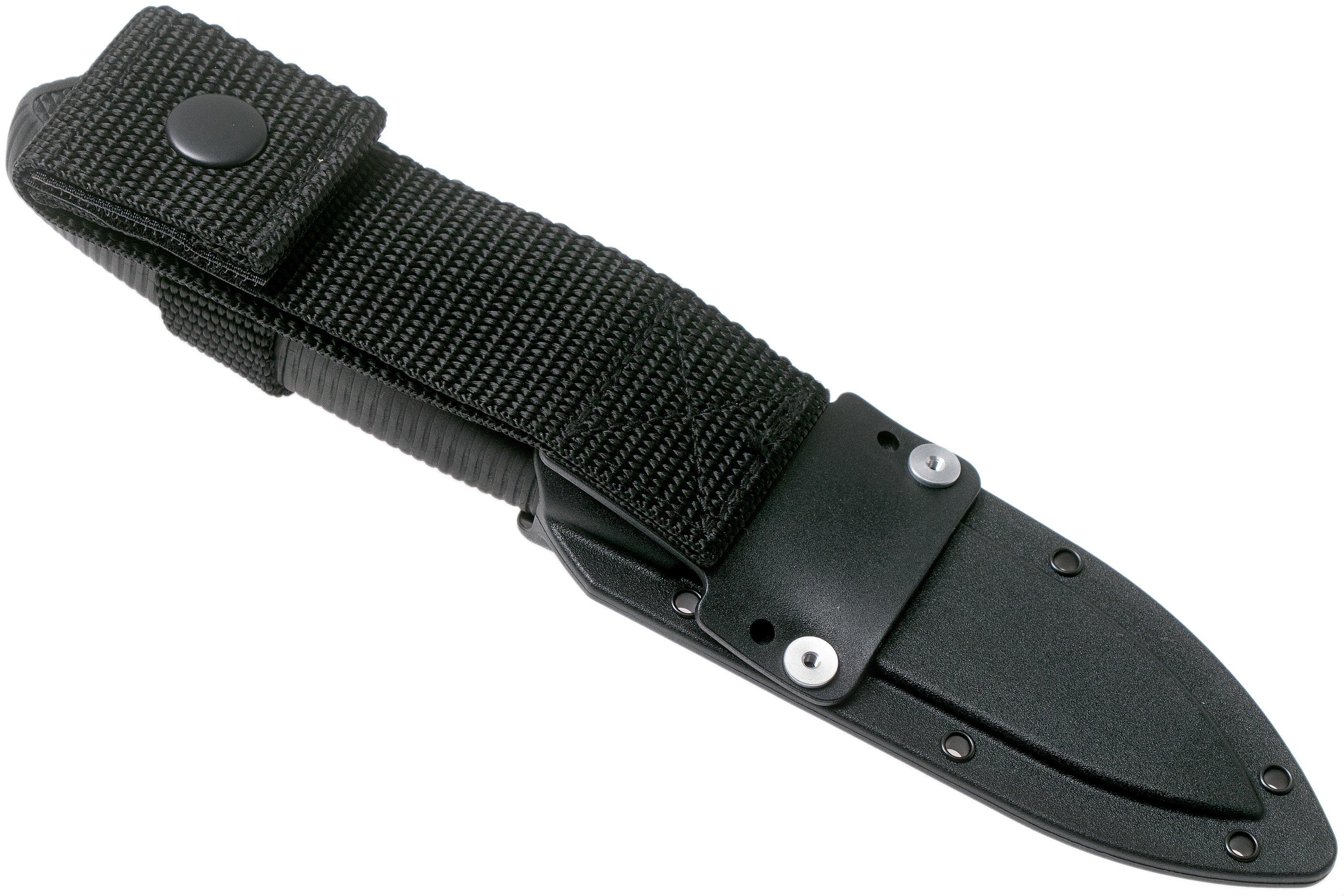 Cold Steel Pendleton Hunter AUS10, 36LPST hunting knife, Lloyd ...