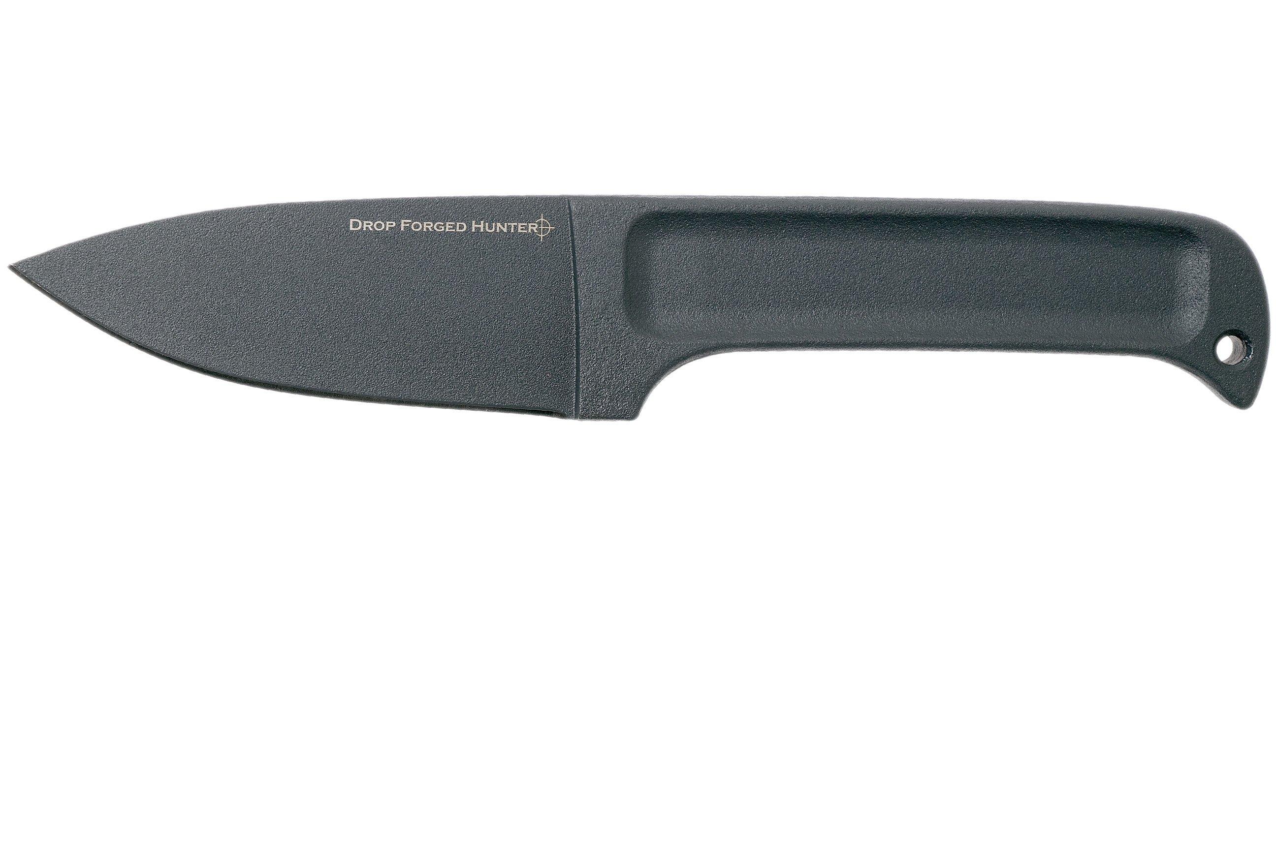 Cold Steel Drop Forged Hunter - 36MA hunting knife | Advantageously ...
