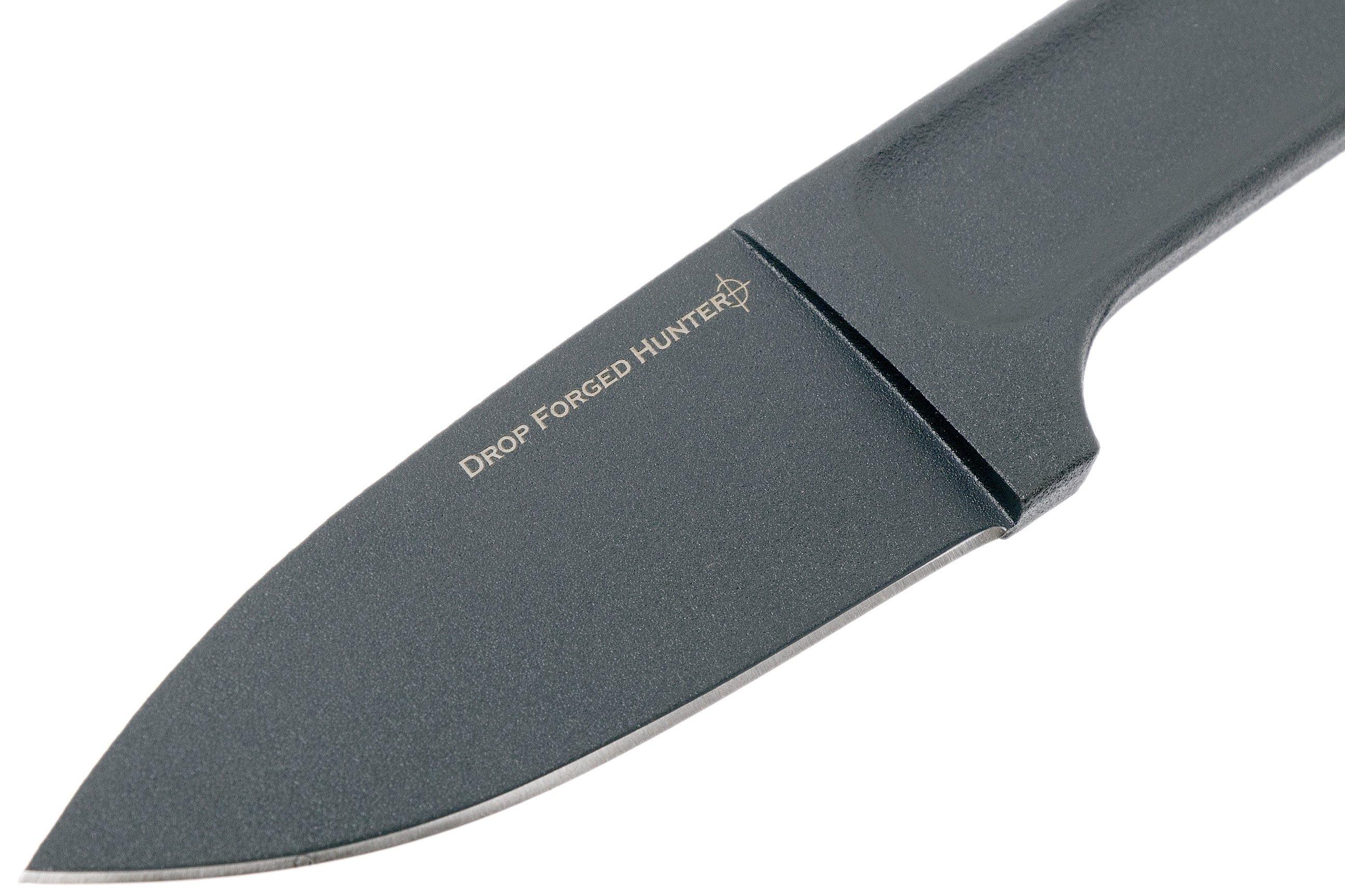 Cold Steel Drop Forged Hunter - 36MA hunting knife | Advantageously ...